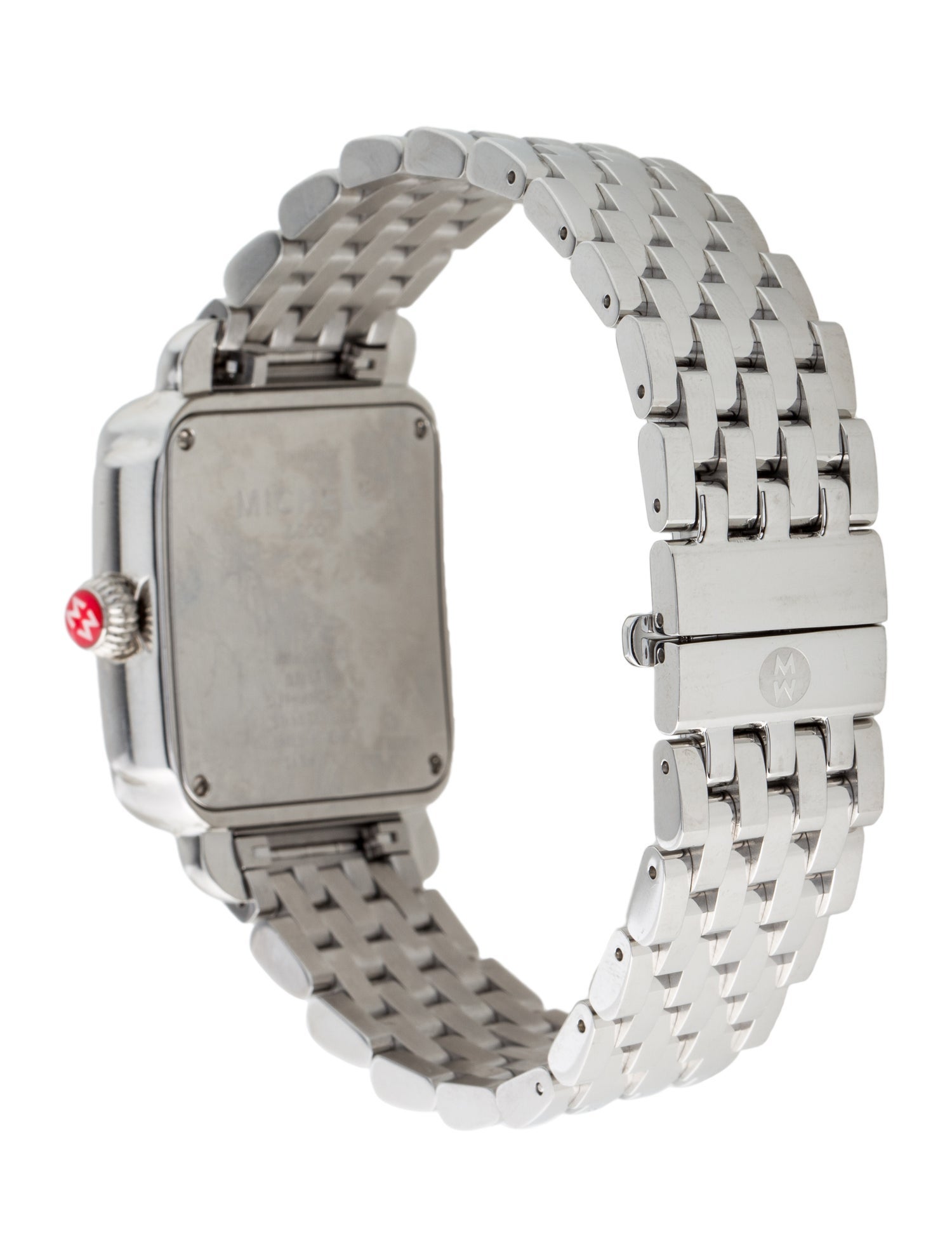 Michele Deco Madison Watch - MW06G01A1113 | The RealReal