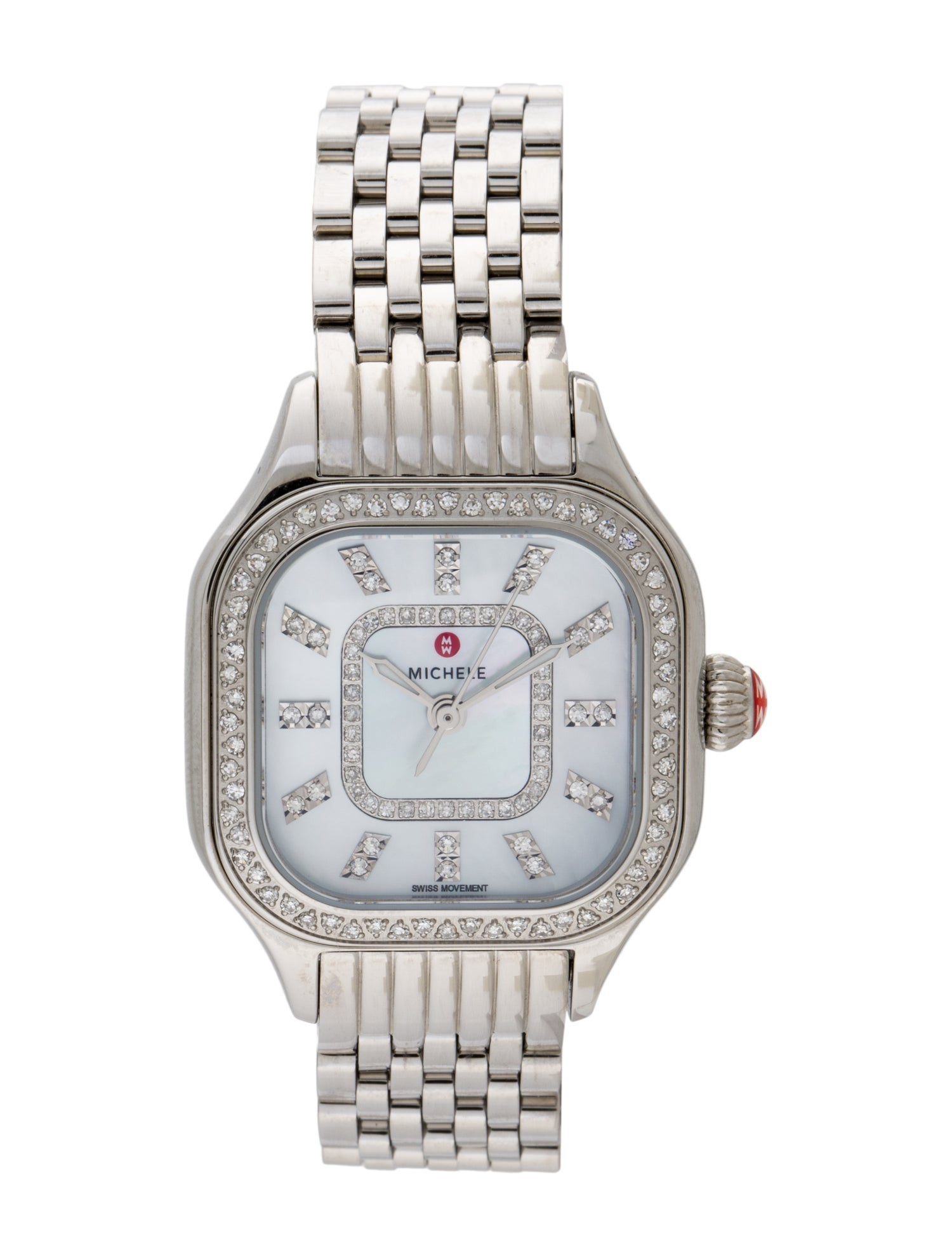 Michele Meggie Watch - MWW33B000001 | The RealReal