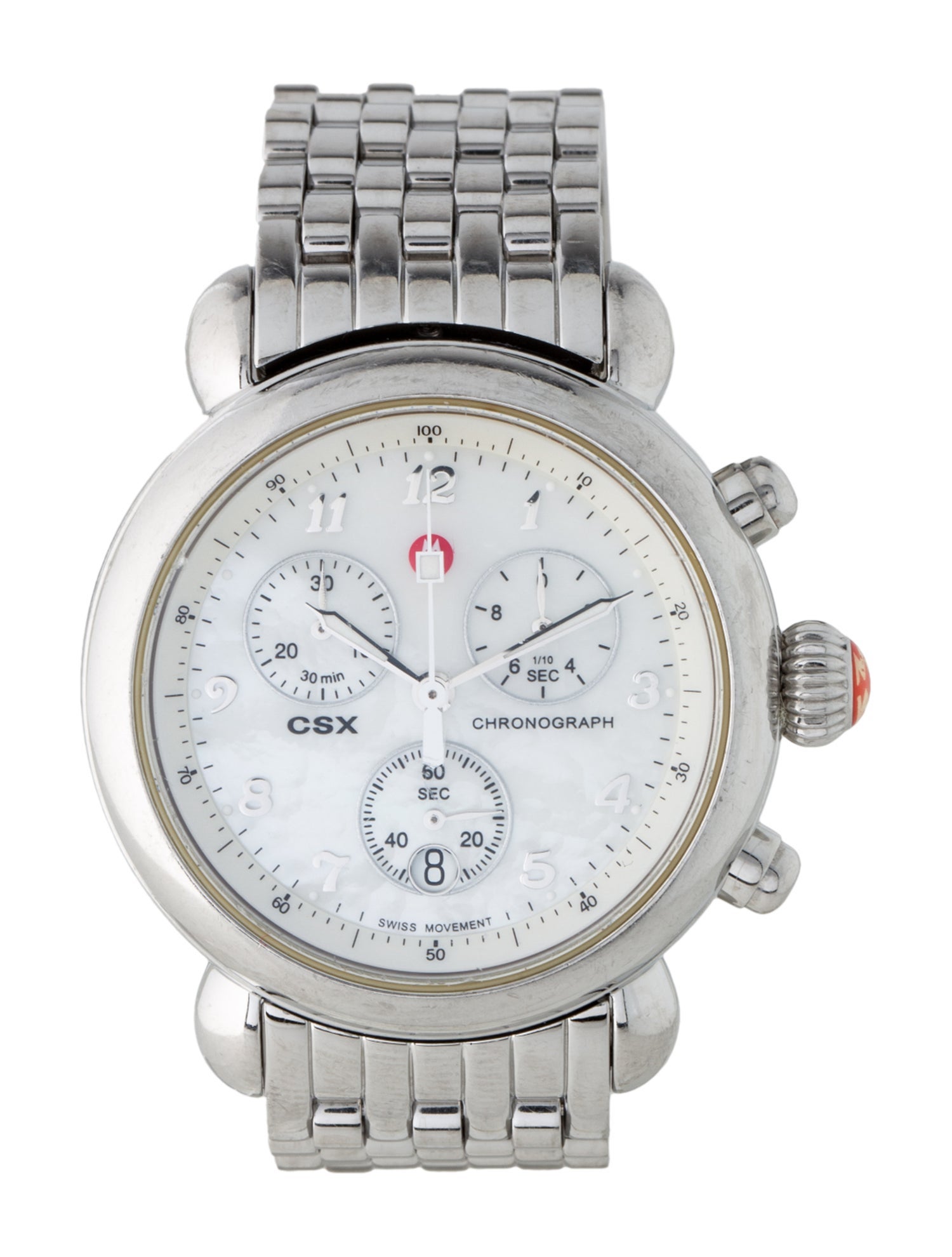 Michele CSX Watch - MW03C00A0025 | The RealReal
