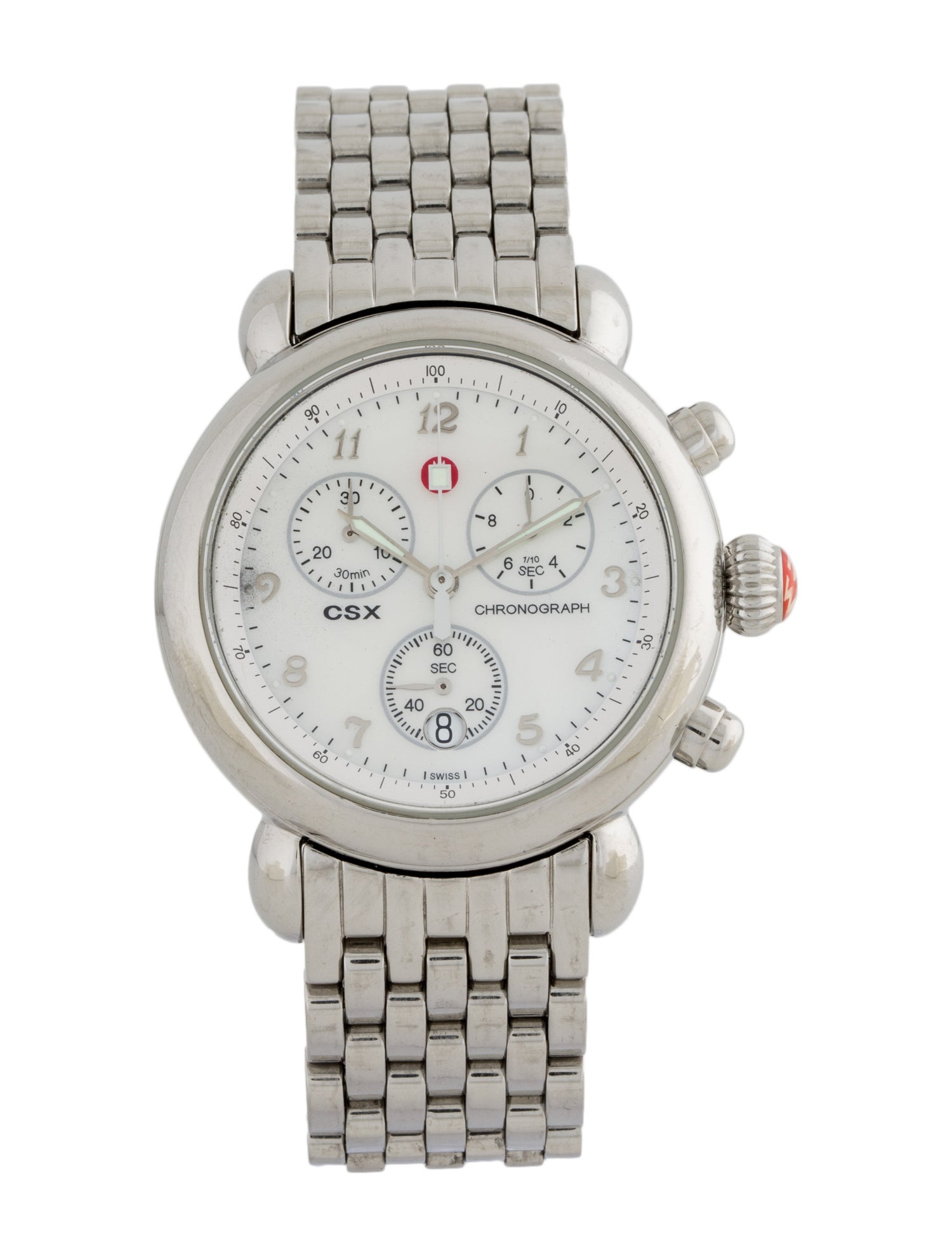 Michele CSX Watch - MW03C00A0025 | The RealReal