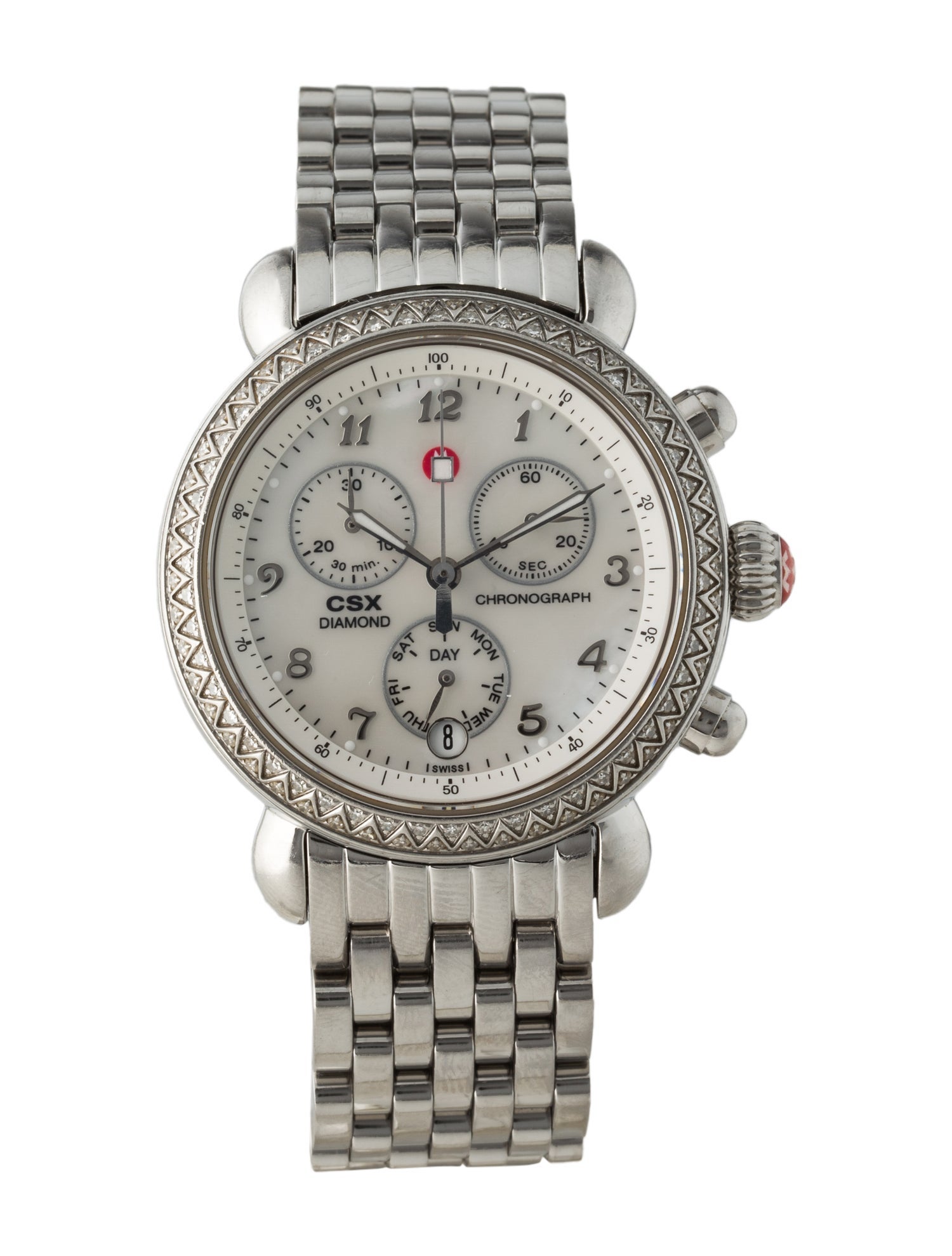 Michele CSX Watch - MW03M01A1025 | The RealReal