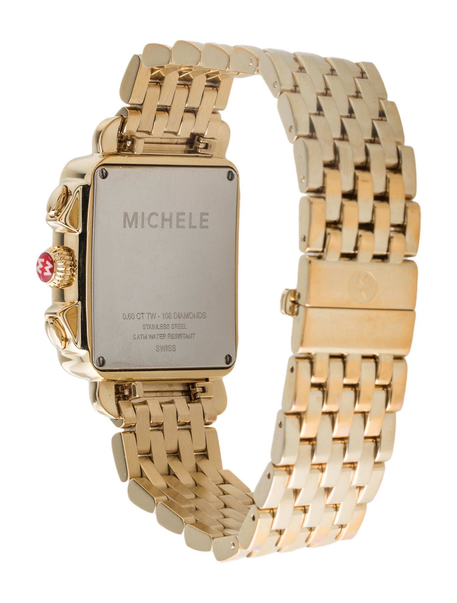 Cartier Pasha Watch - W30144D1 | The RealReal