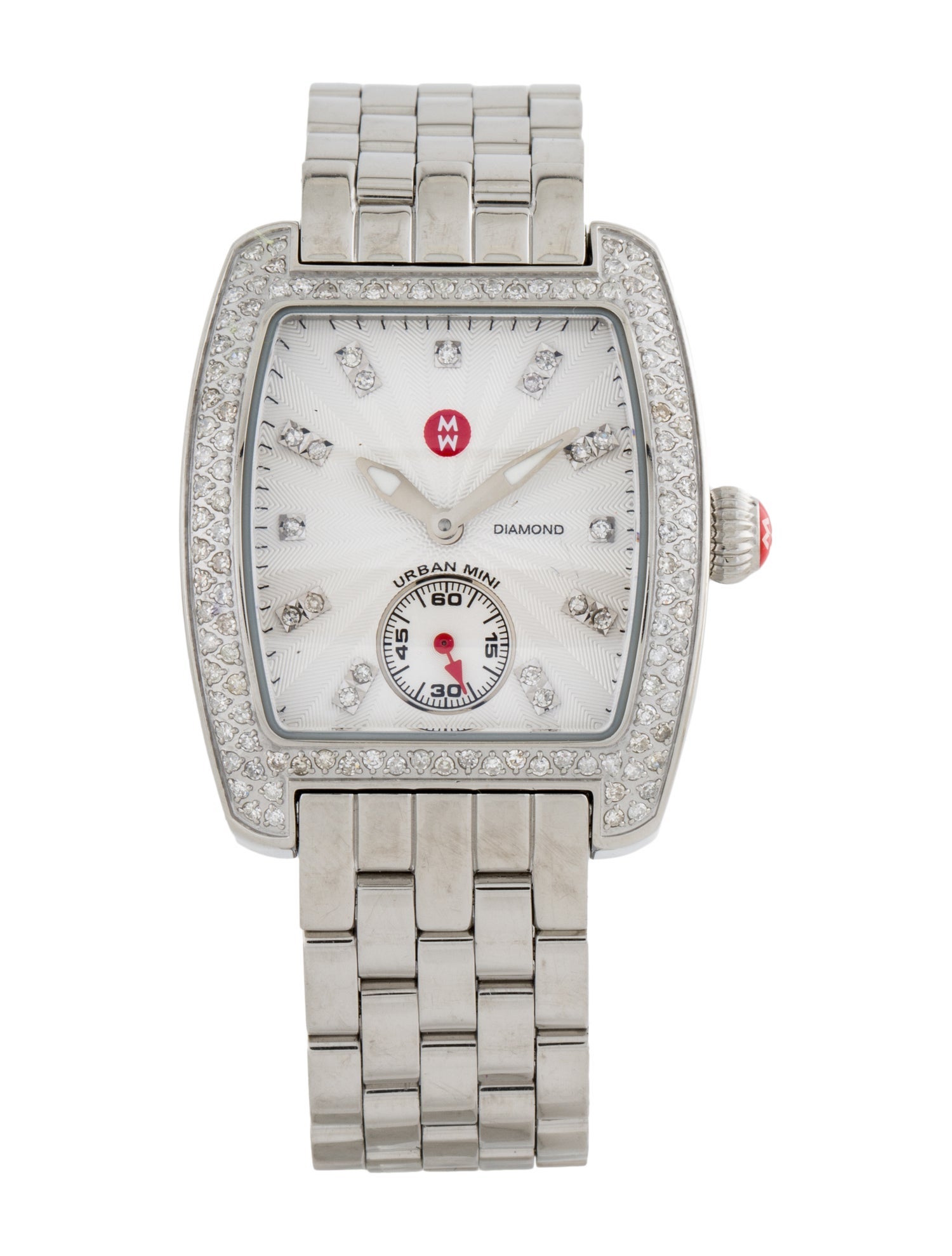 Michele Mini Urban Watch - MW02A01A2942 | The RealReal