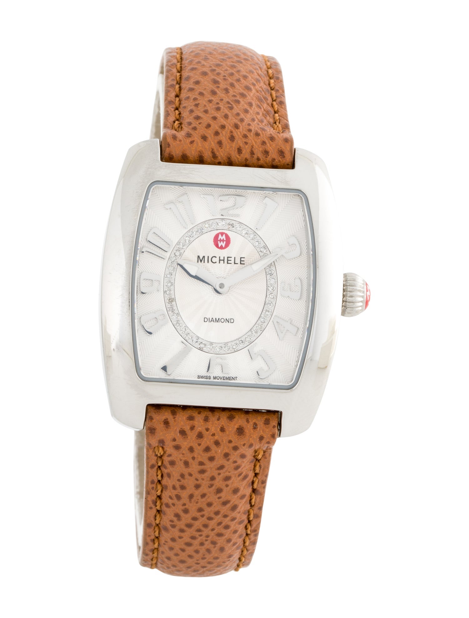 Michele Mini Urban Watch - MW02A00A0991 | The RealReal