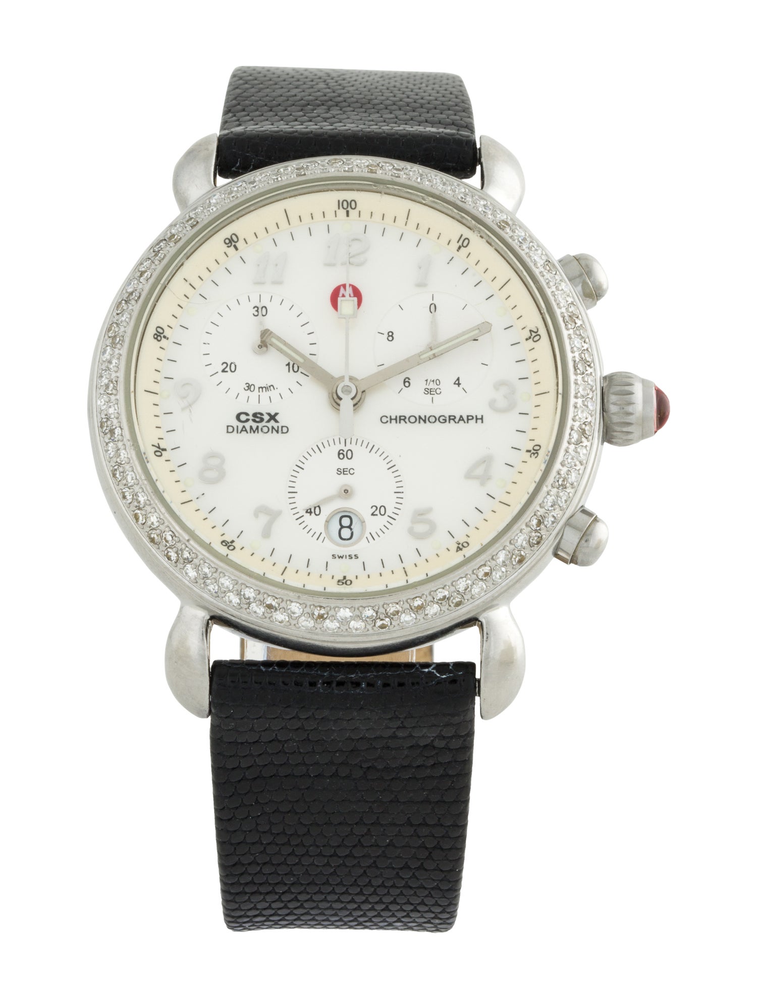 Michele CSX Watch - 71-3900 | The RealReal