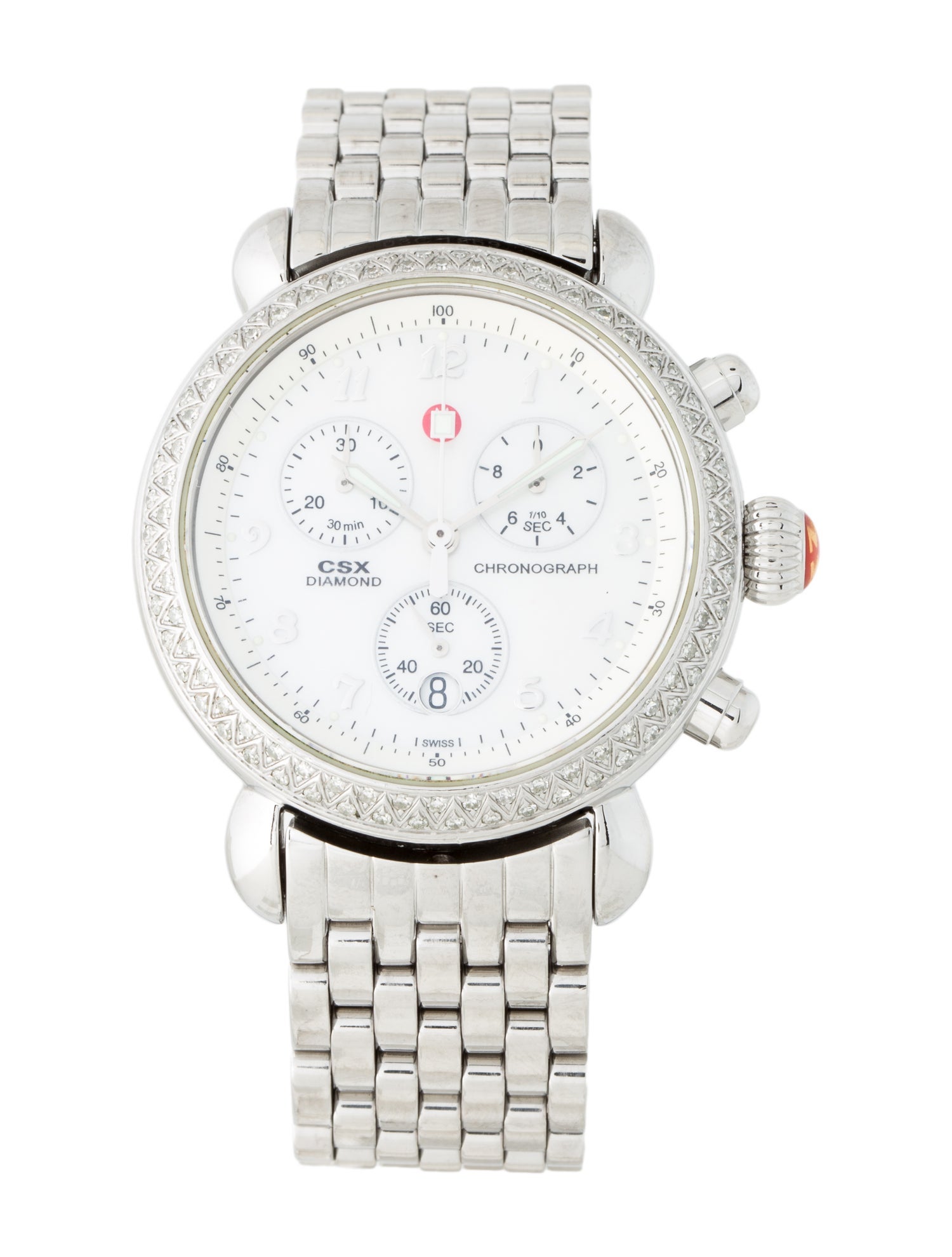 Michele CSX Watch - MW03C01 | The RealReal