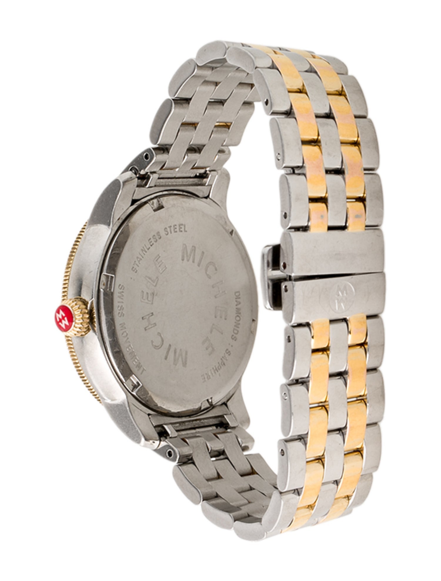 Michele CSX Watch - MW03D00C9025 | The RealReal