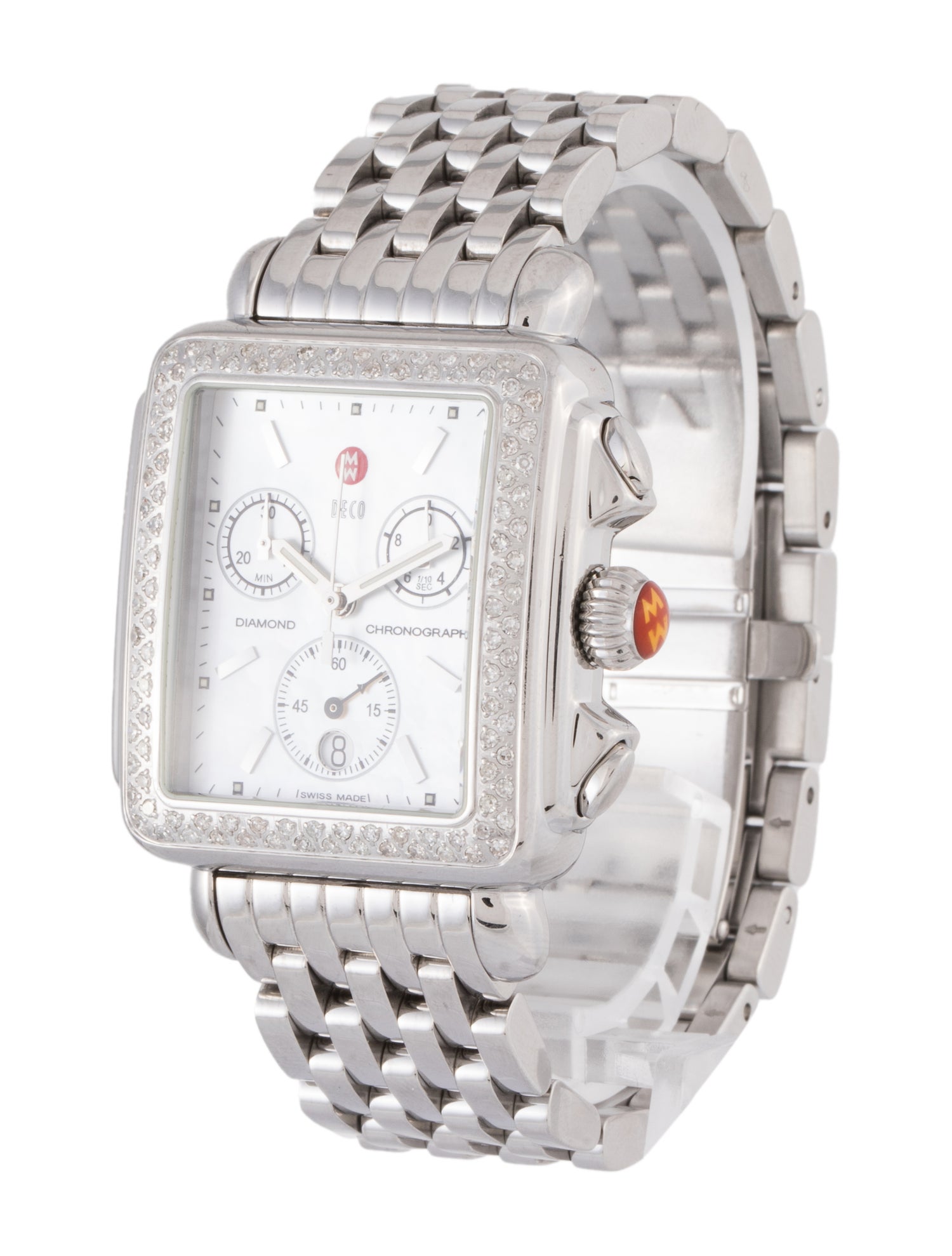 Michele Deco Watch | The RealReal