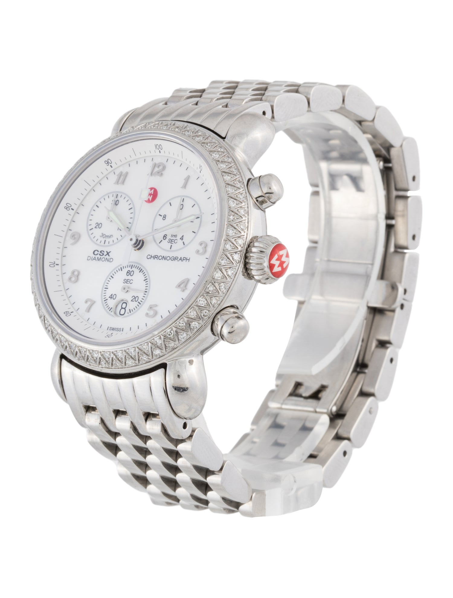 Cartier Colisée Watch - WB105431 | The RealReal