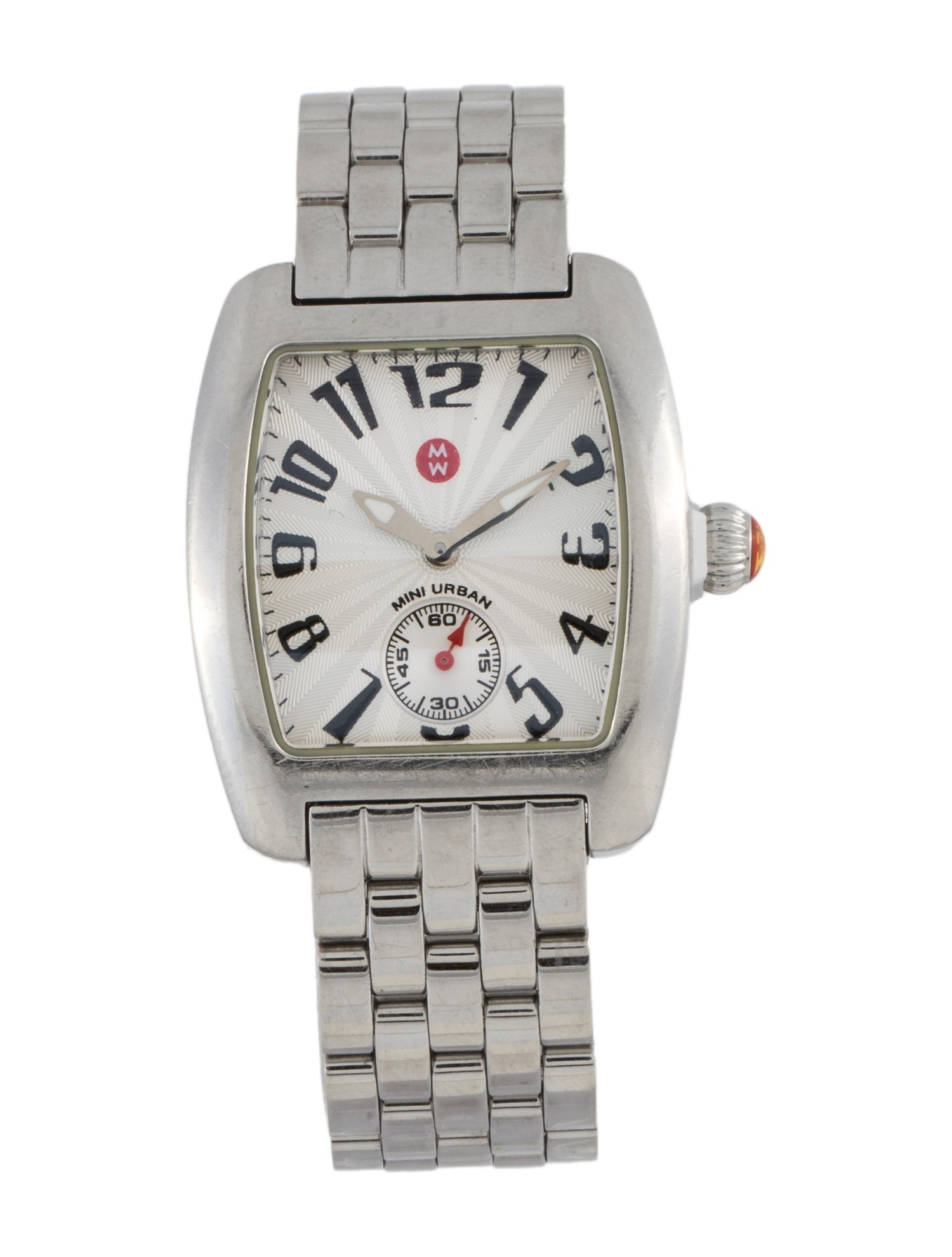 Michele Mini Urban Watch - MW02A00 | The RealReal