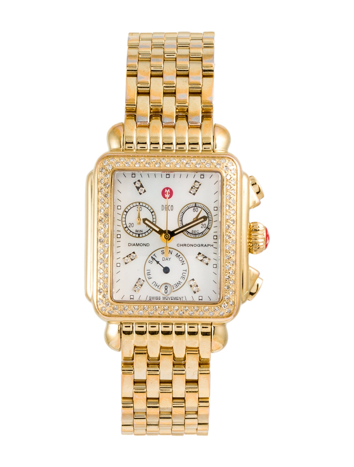 Hermès Tandem Watch - TA1.210 | The RealReal