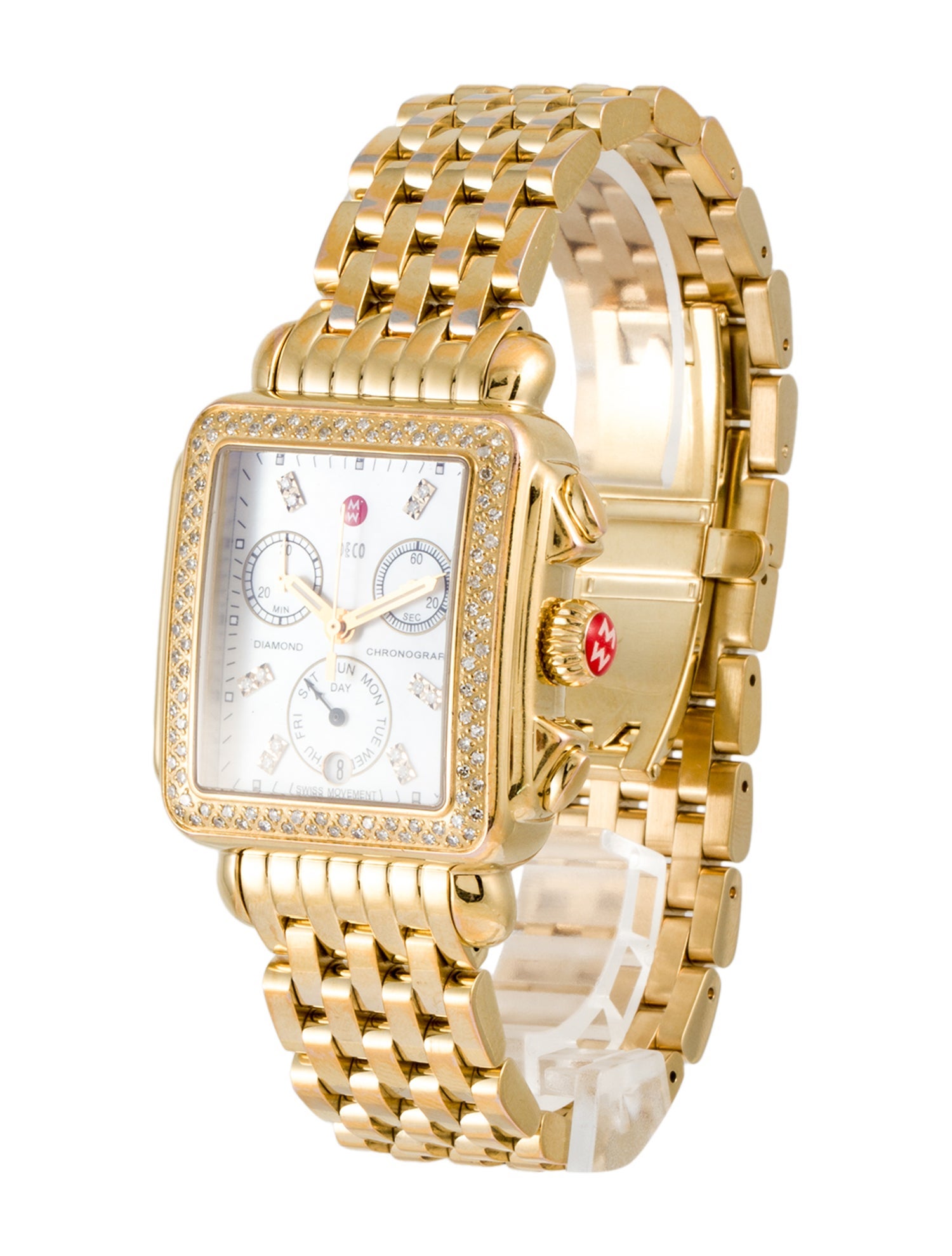 Hermès Tandem Watch - TA1.210 | The RealReal