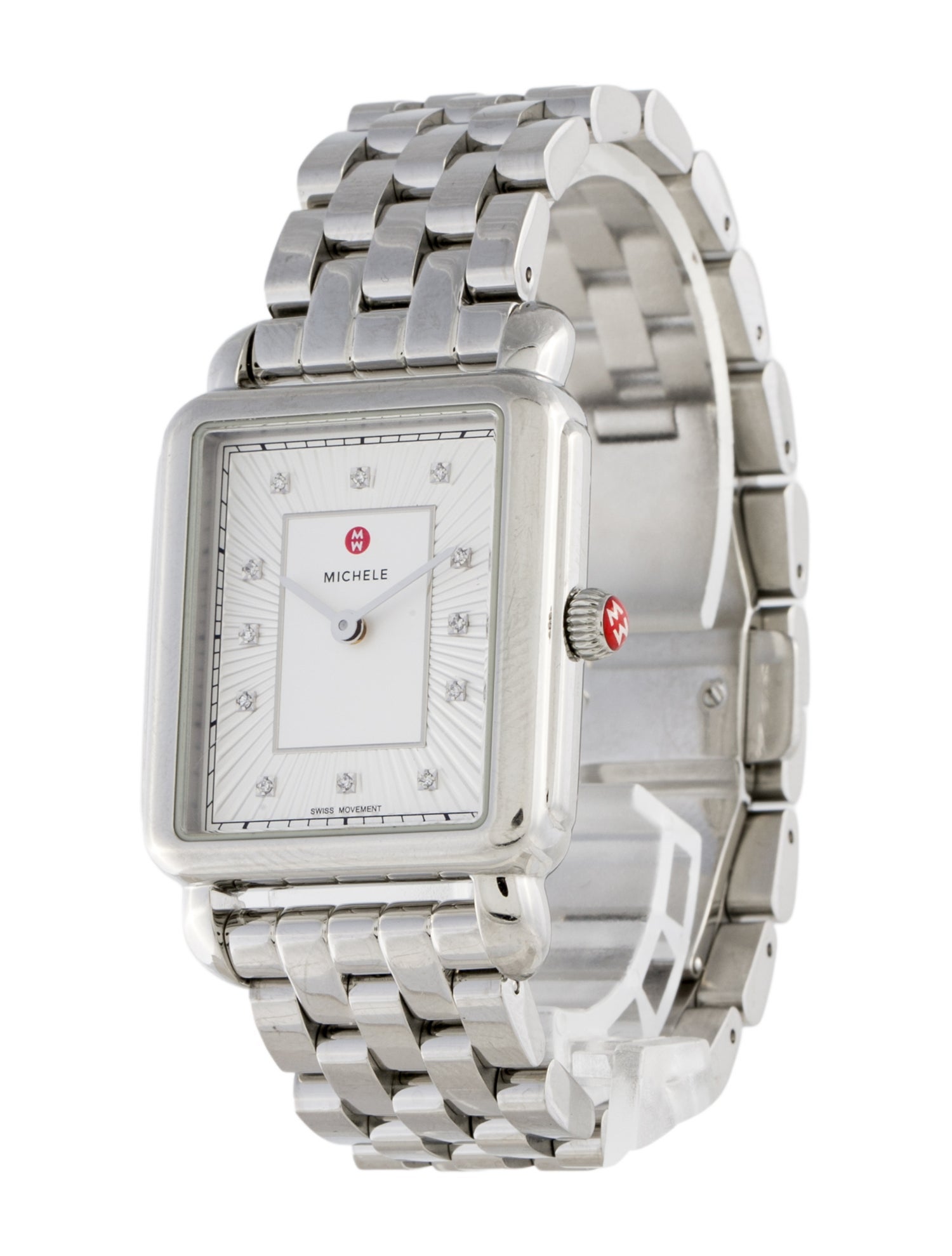 Michele Deco Watch | The RealReal