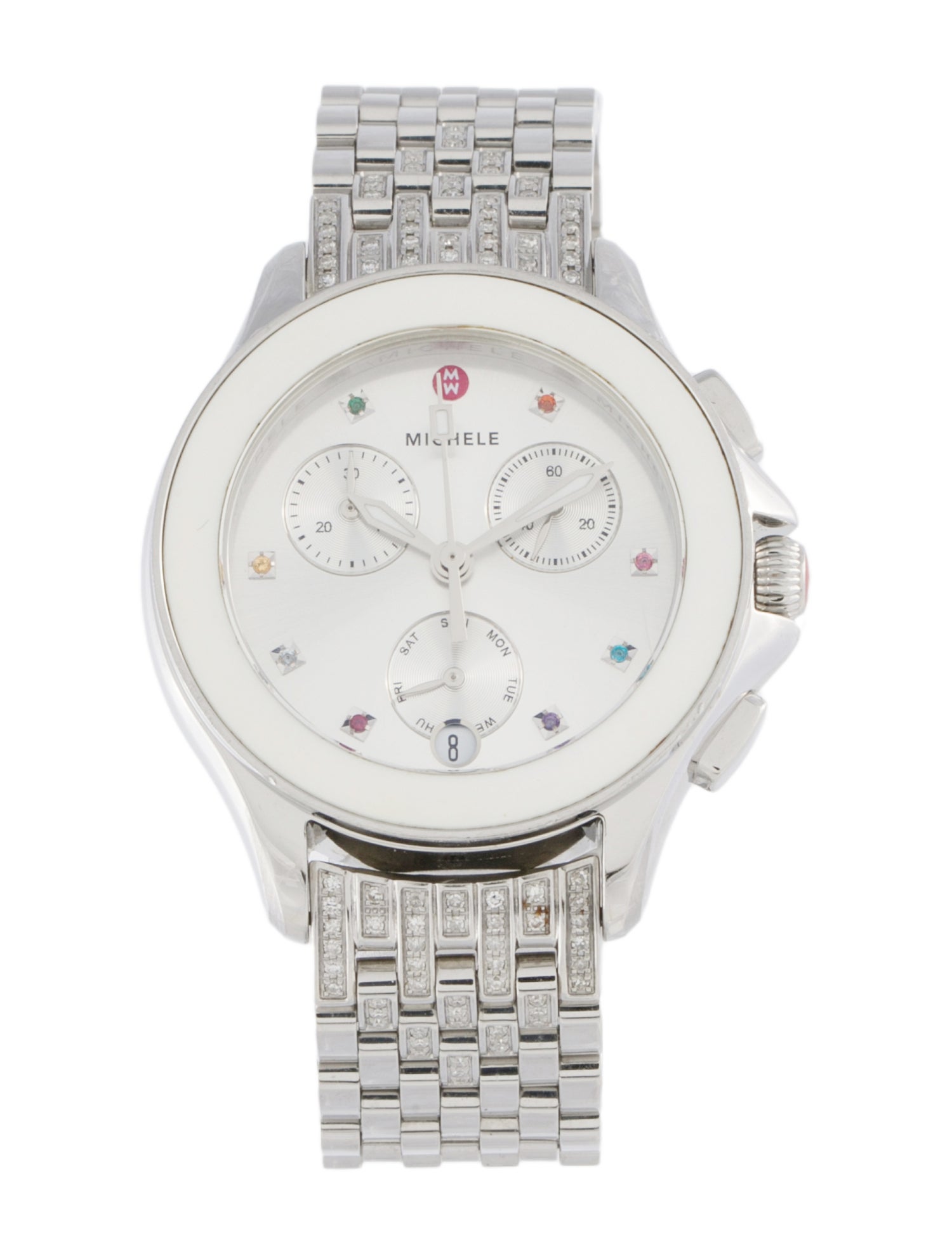 Michele Cape Watch - MWW27C000001 | The RealReal