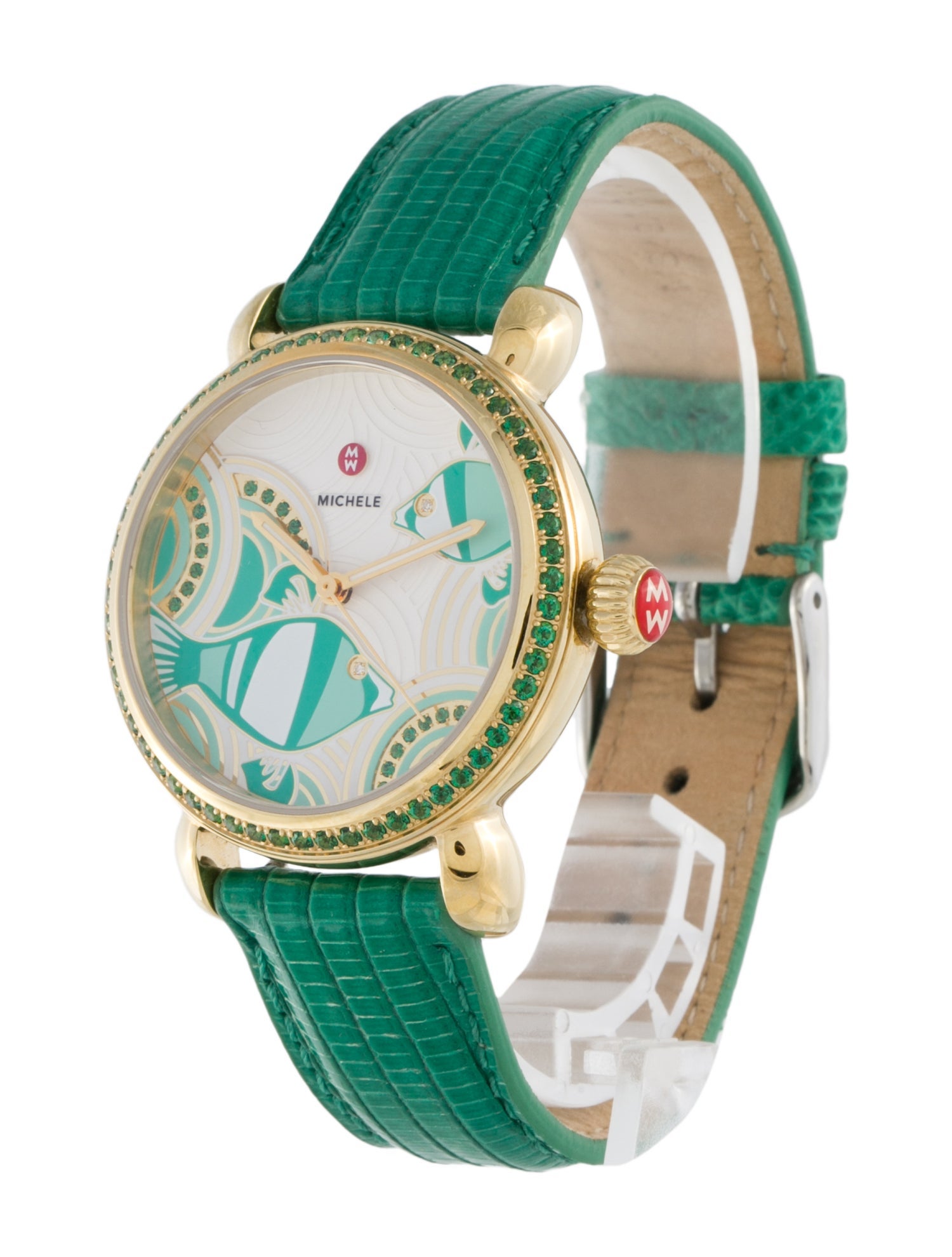 Michele Watches On Sale - Up To 90% Off | The RealReal