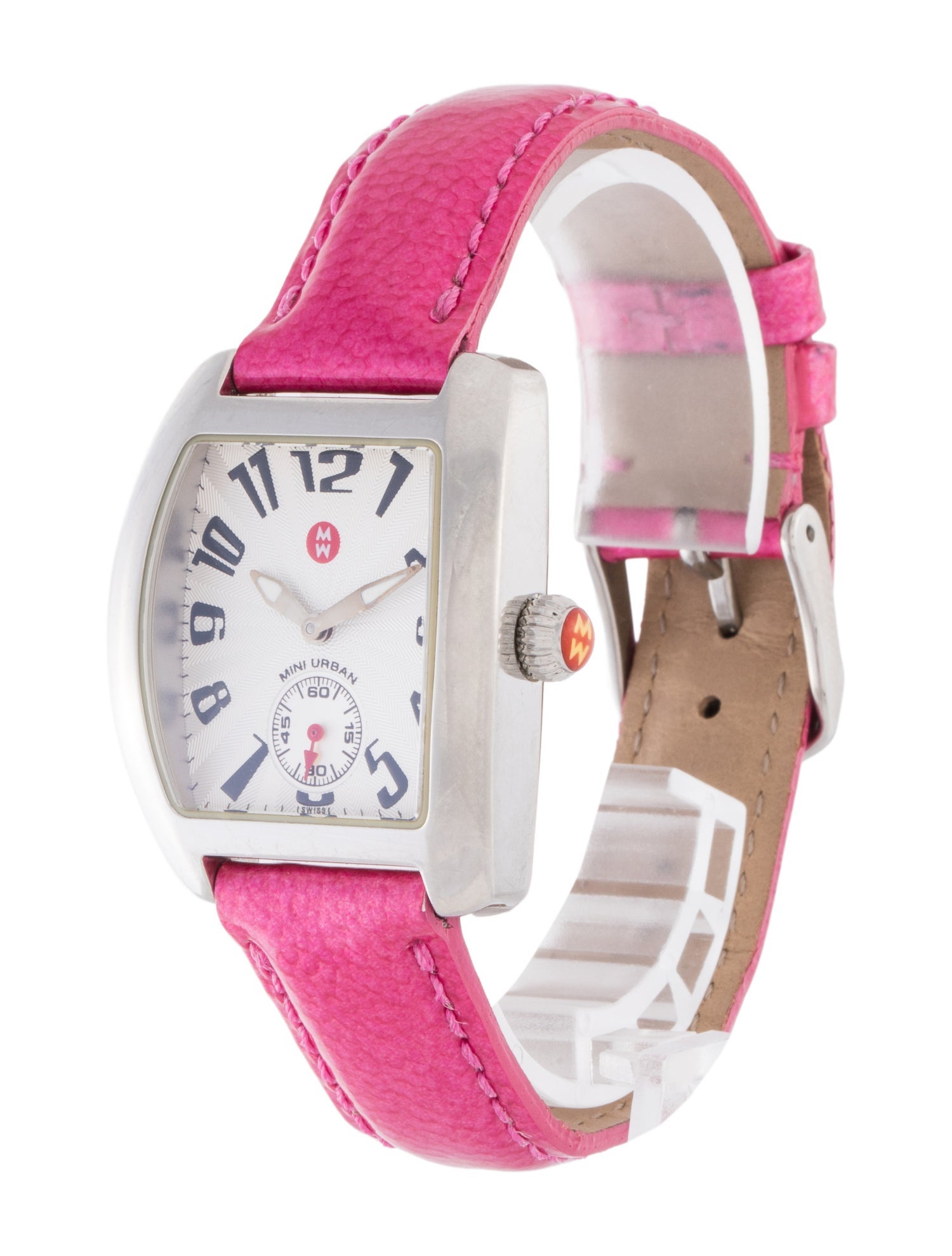 Michele Urban Mini Watch - MW02A00A0942 | The RealReal