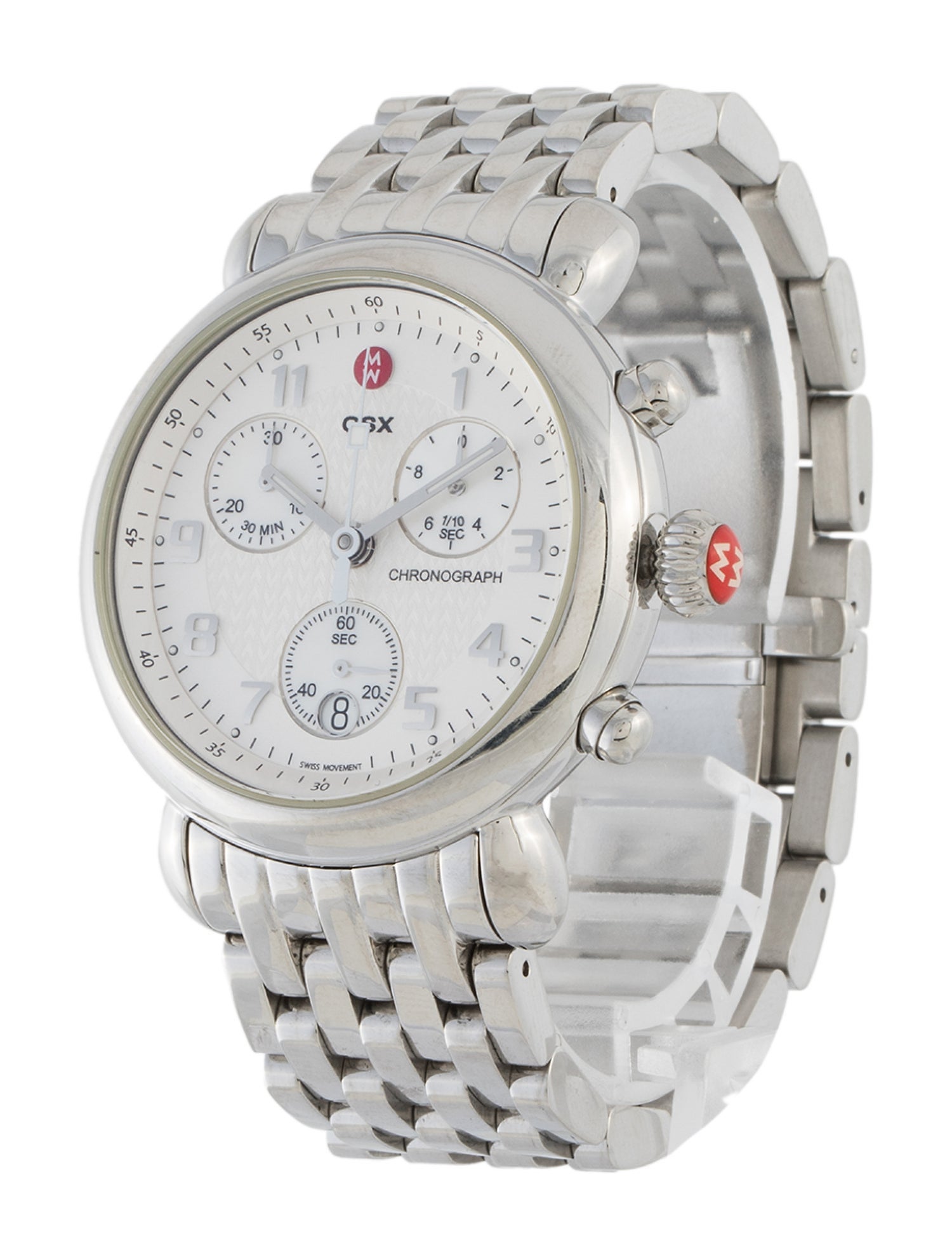 Michele Sport Sail Watch - MW01C01D9001 | The RealReal