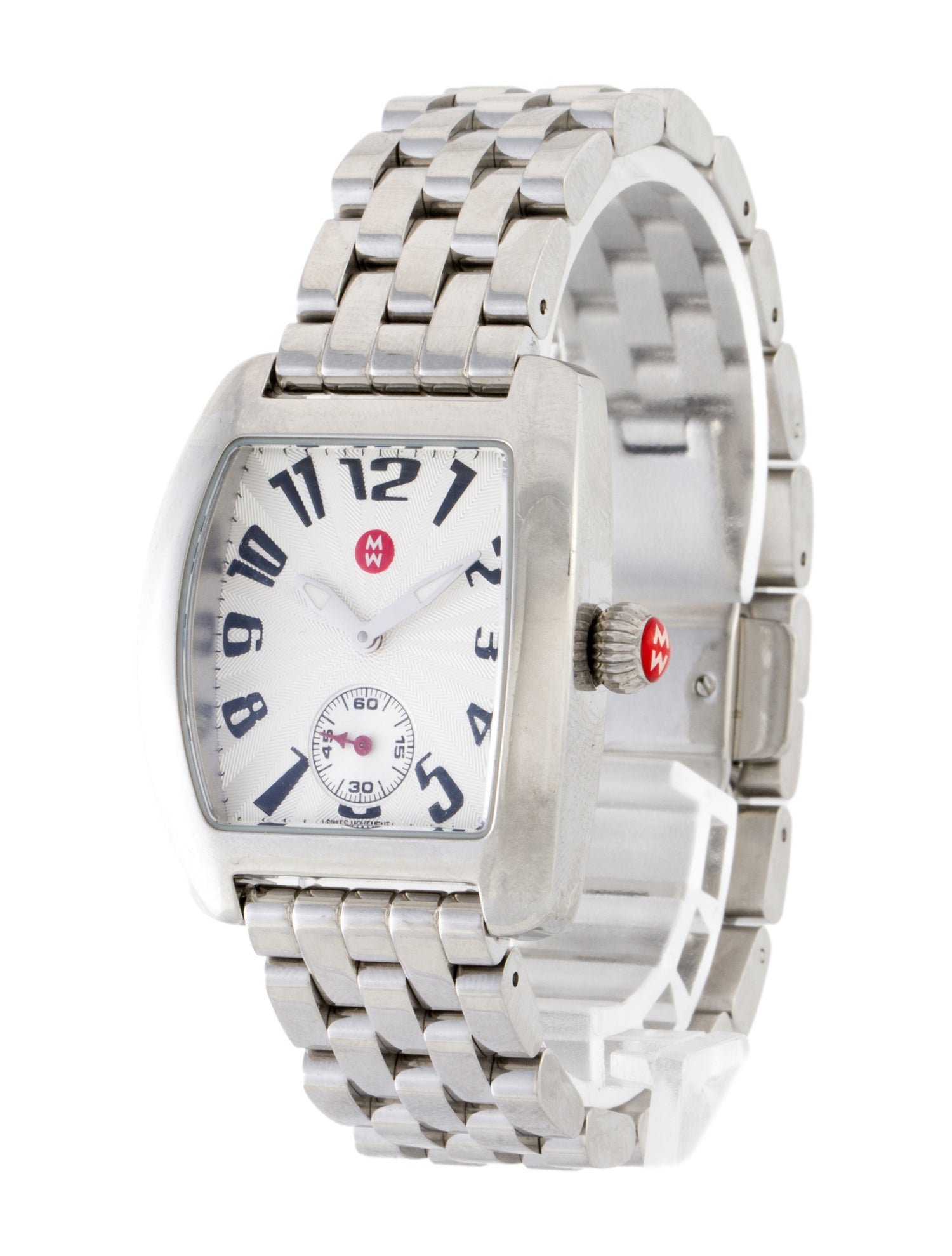 Michele MW2 Watch - MW07B00A0025 | The RealReal