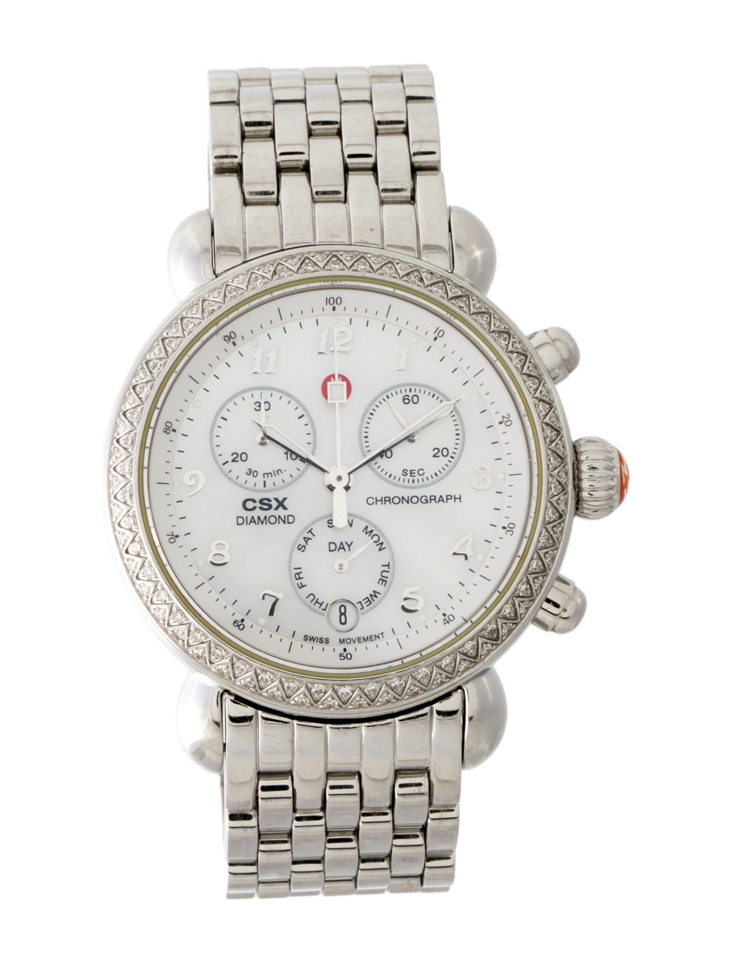 Michele CSX Watch - MW03M01A1025 | The RealReal
