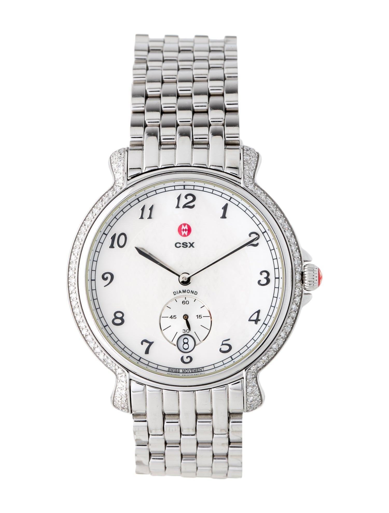 Michele CSX Watch - MW03K01A2025 | The RealReal