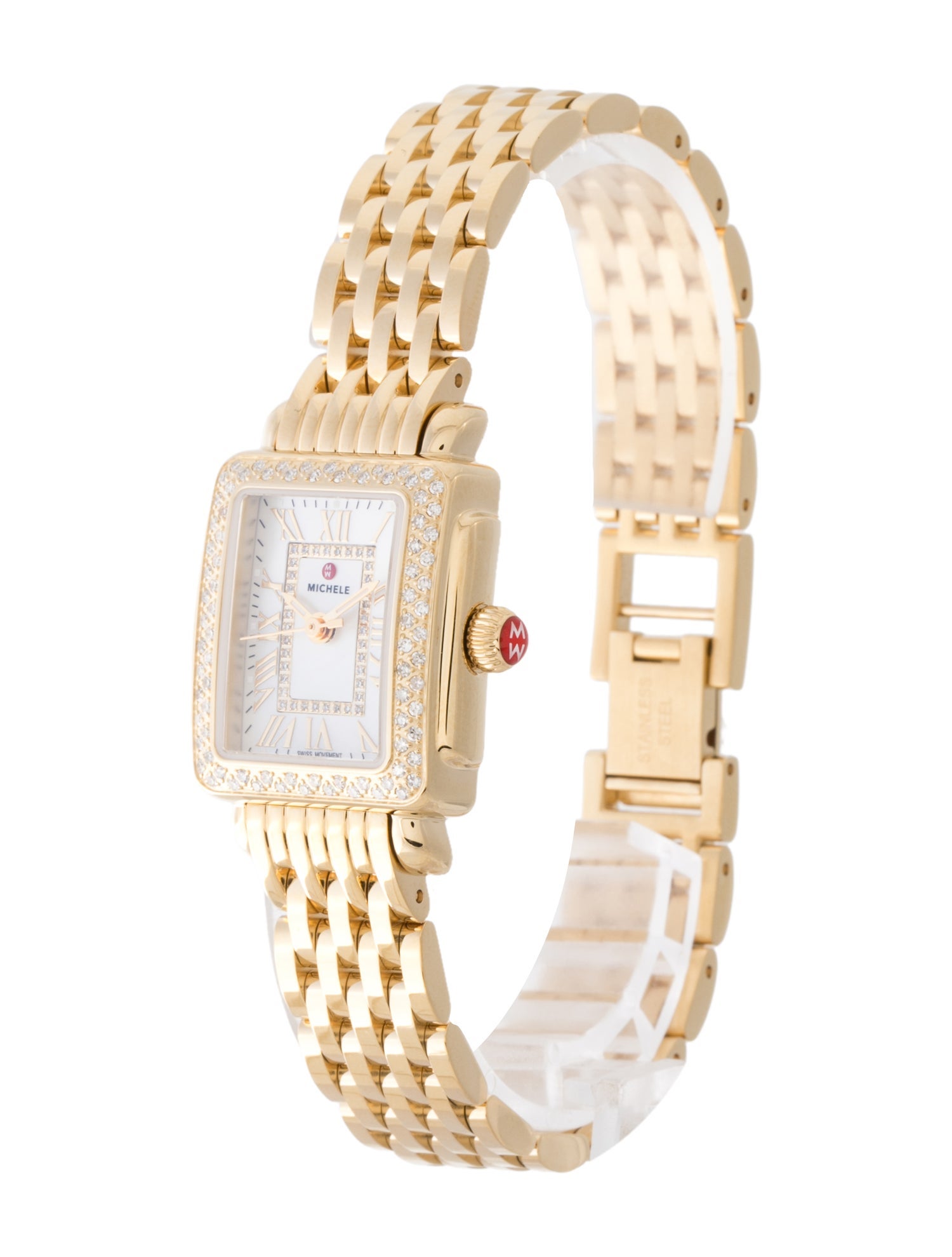 TechnoMarine TechnoLady Watch - DTLCC | The RealReal