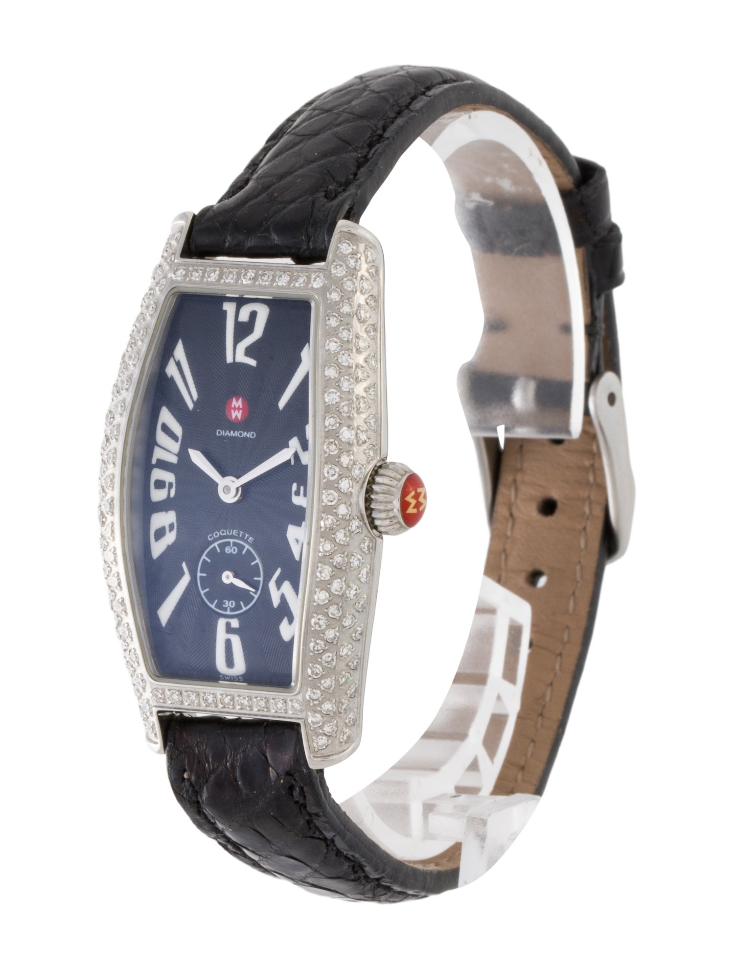 Cartier Vermeil Must de Cartier Watch - 2413 | The RealReal