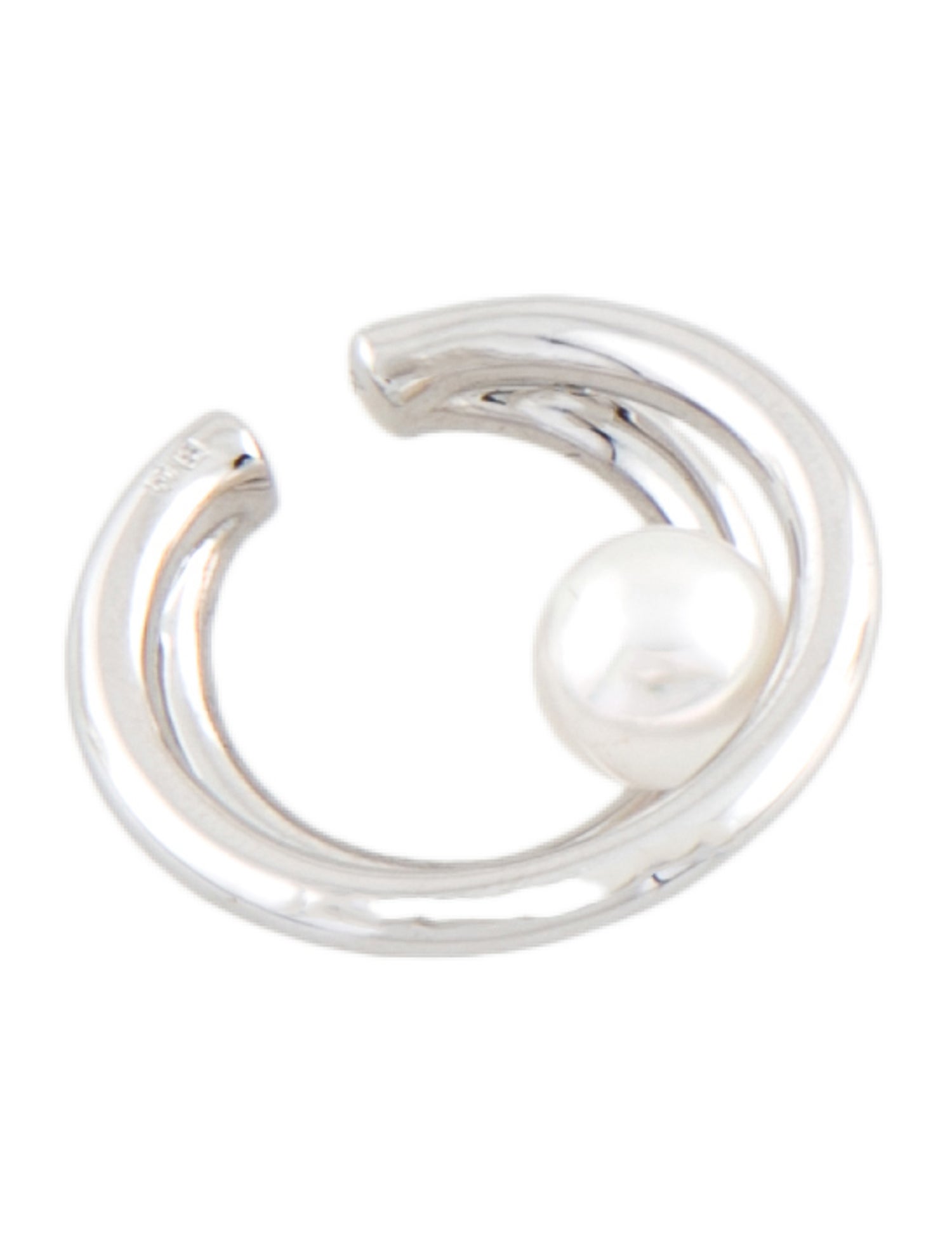 Repossi 18K Berbere Diamond Double Ear Cuff - 18K Rose Gold Ear Cuff ...