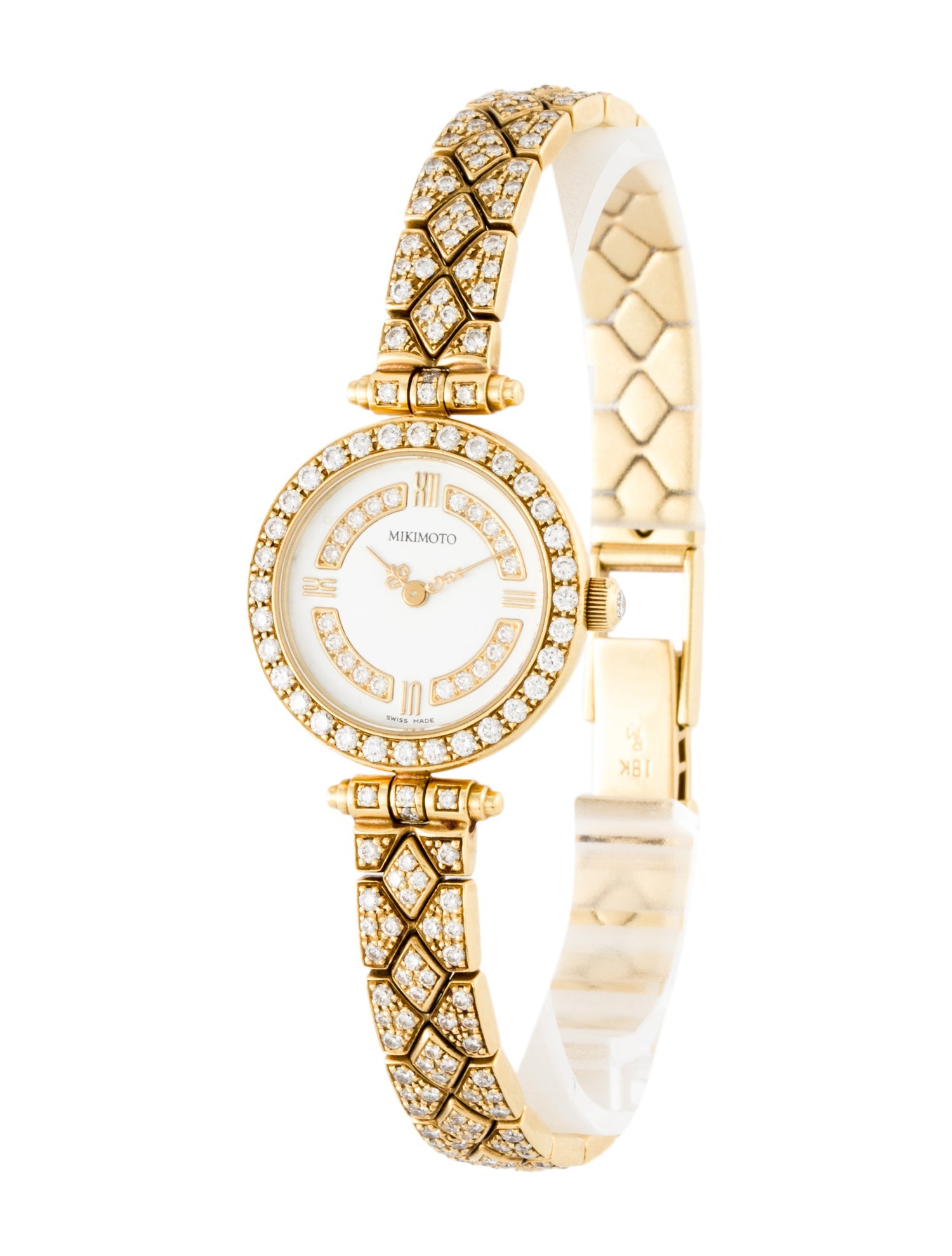 Chopard Happy Sport Watch - 278893-23 | The RealReal