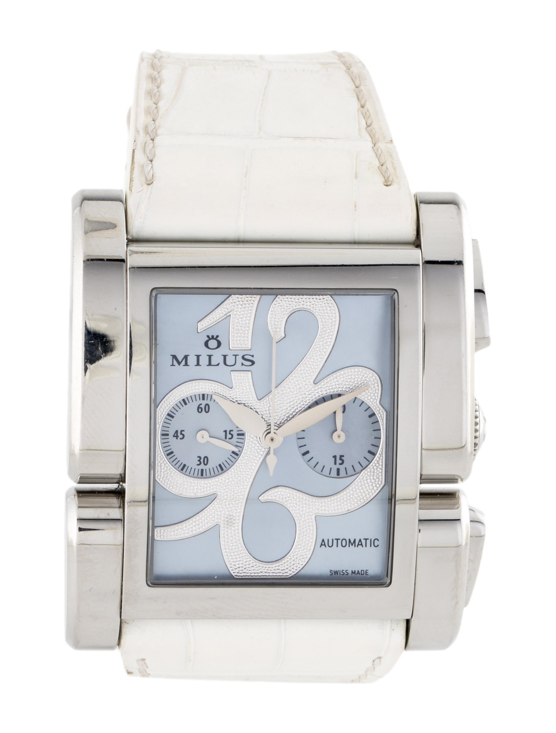 Milus Apiana Watch - APIC-S01 | The RealReal