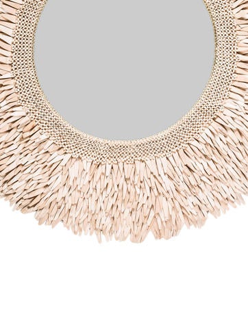 Sunflower Wall Mirror - Decor And Accessories - MIR20017 | The RealReal