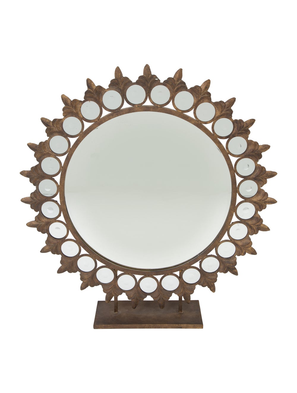 Mirror Decorative Table Mirrors - Decor & Accessories - MIR20074 | The ...