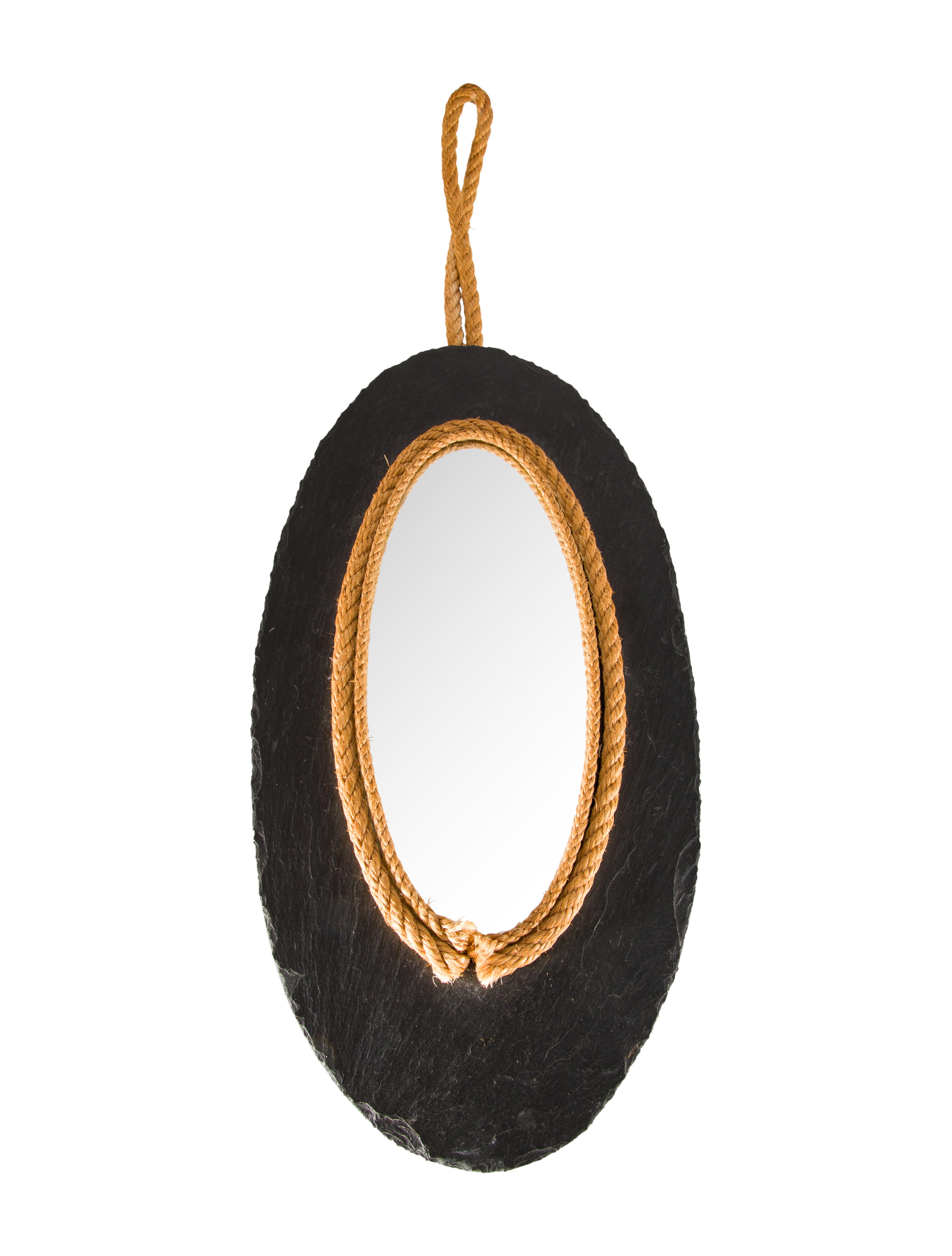 Mirror Slate Wall Mirror - Neutrals Mirrors, Decor & Accessories ...