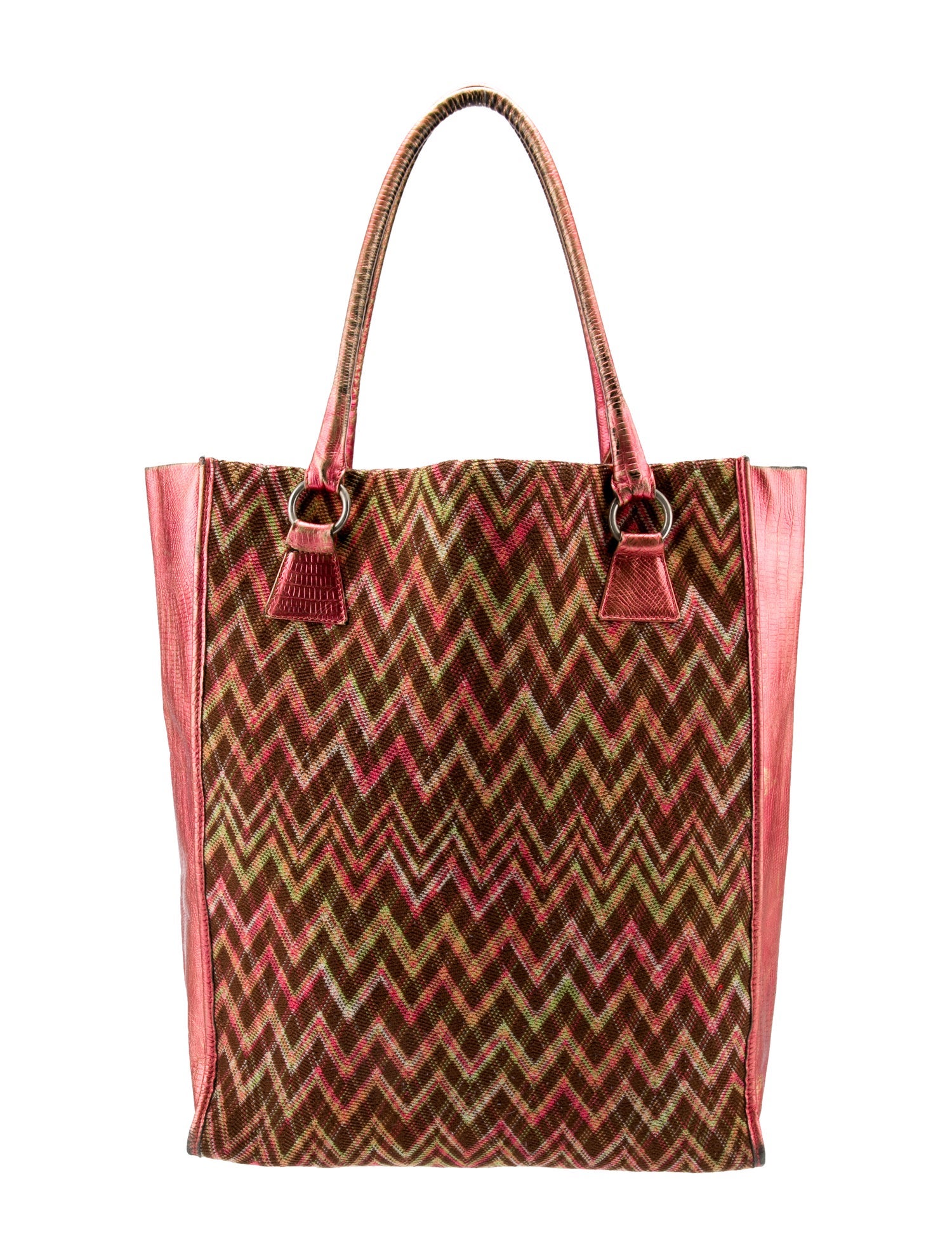 Missoni Handbags | The RealReal