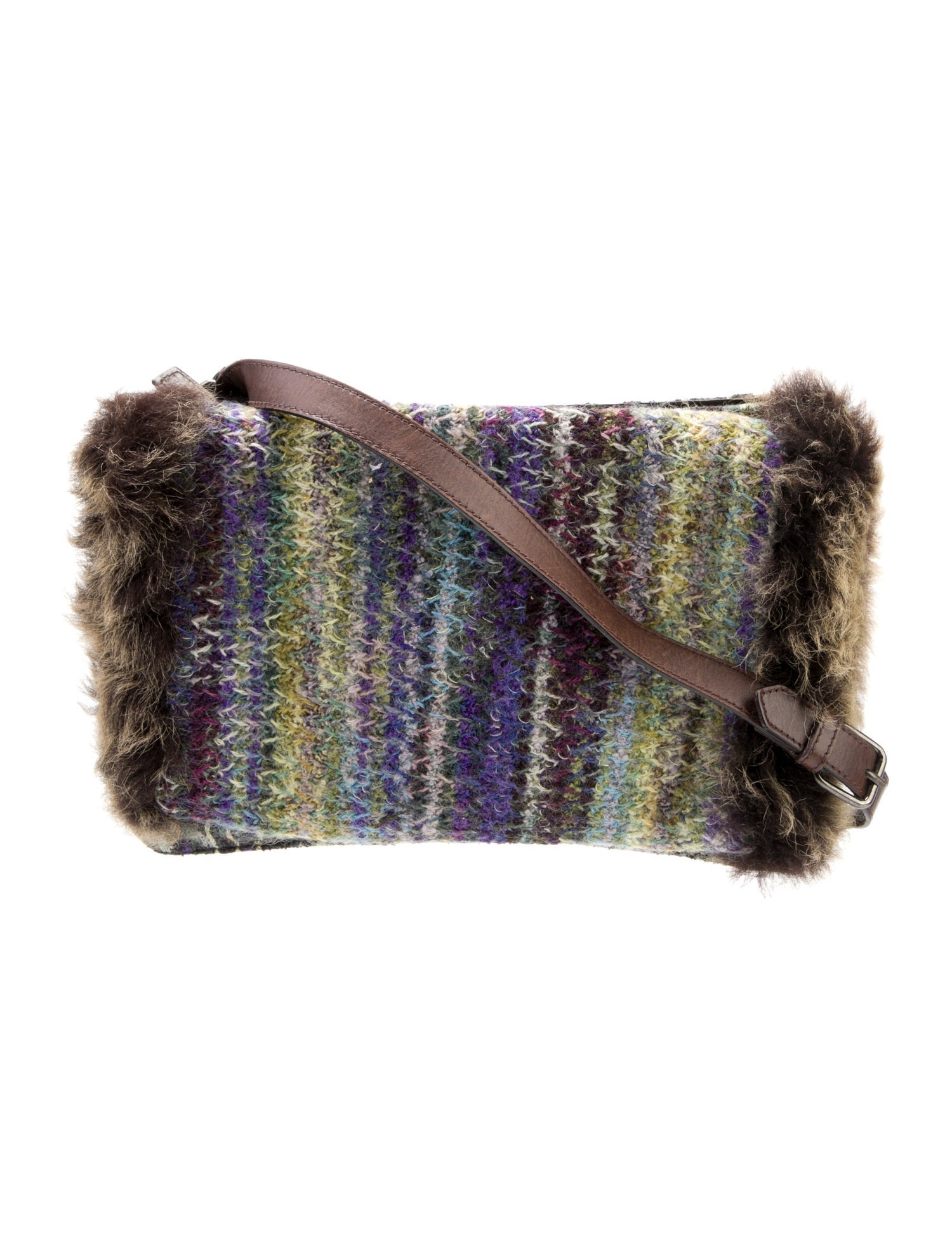 Missoni Shoulder Bag - Black Shoulder Bags, Handbags - MIS170211 | The ...