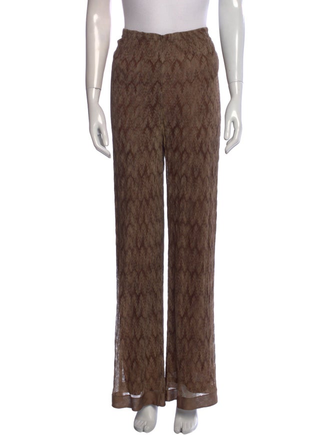 Designer Pants For Women On Sale | The RealReal