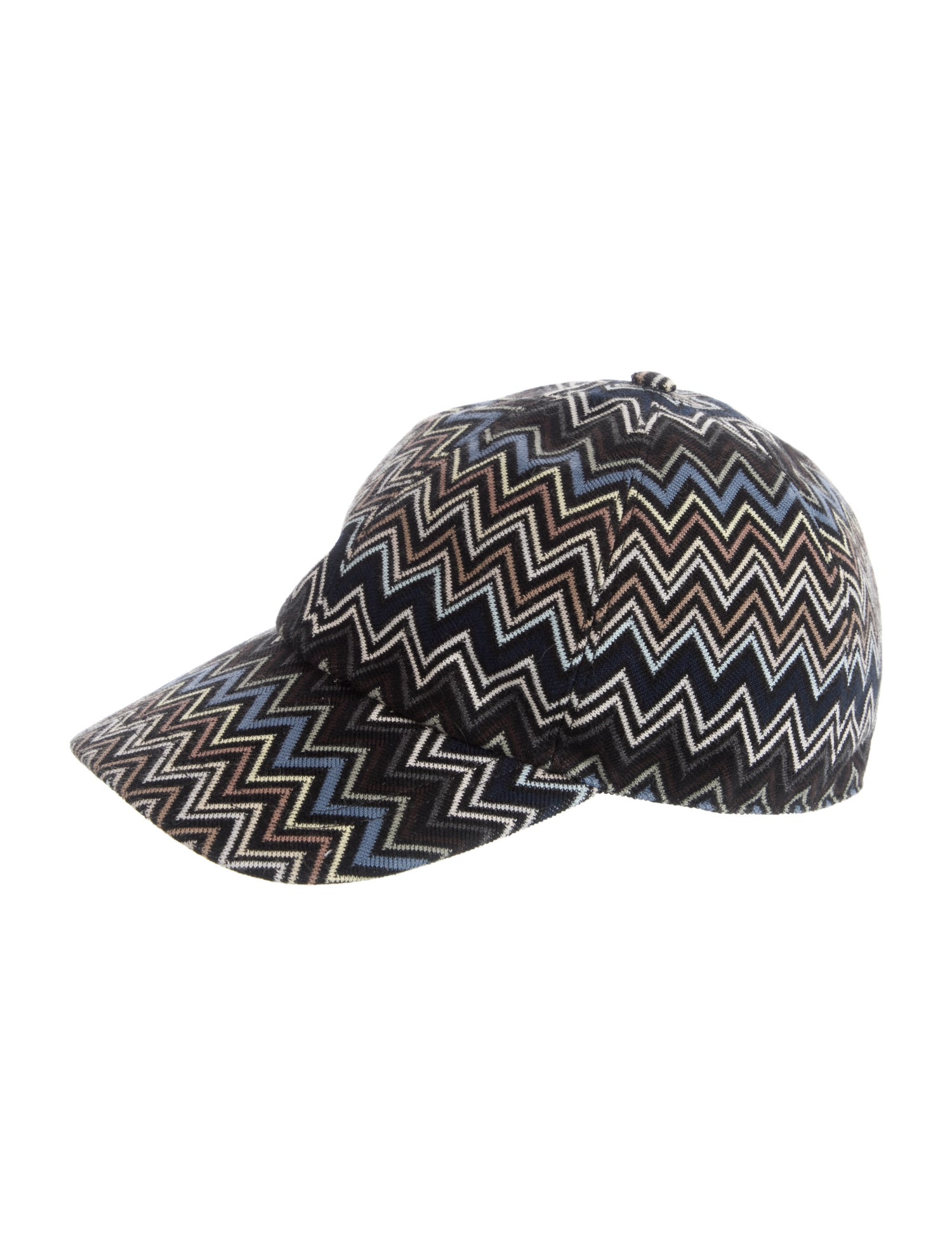 Missoni Missoni baseball cap - Black Hats, Accessories - MIS178426 ...
