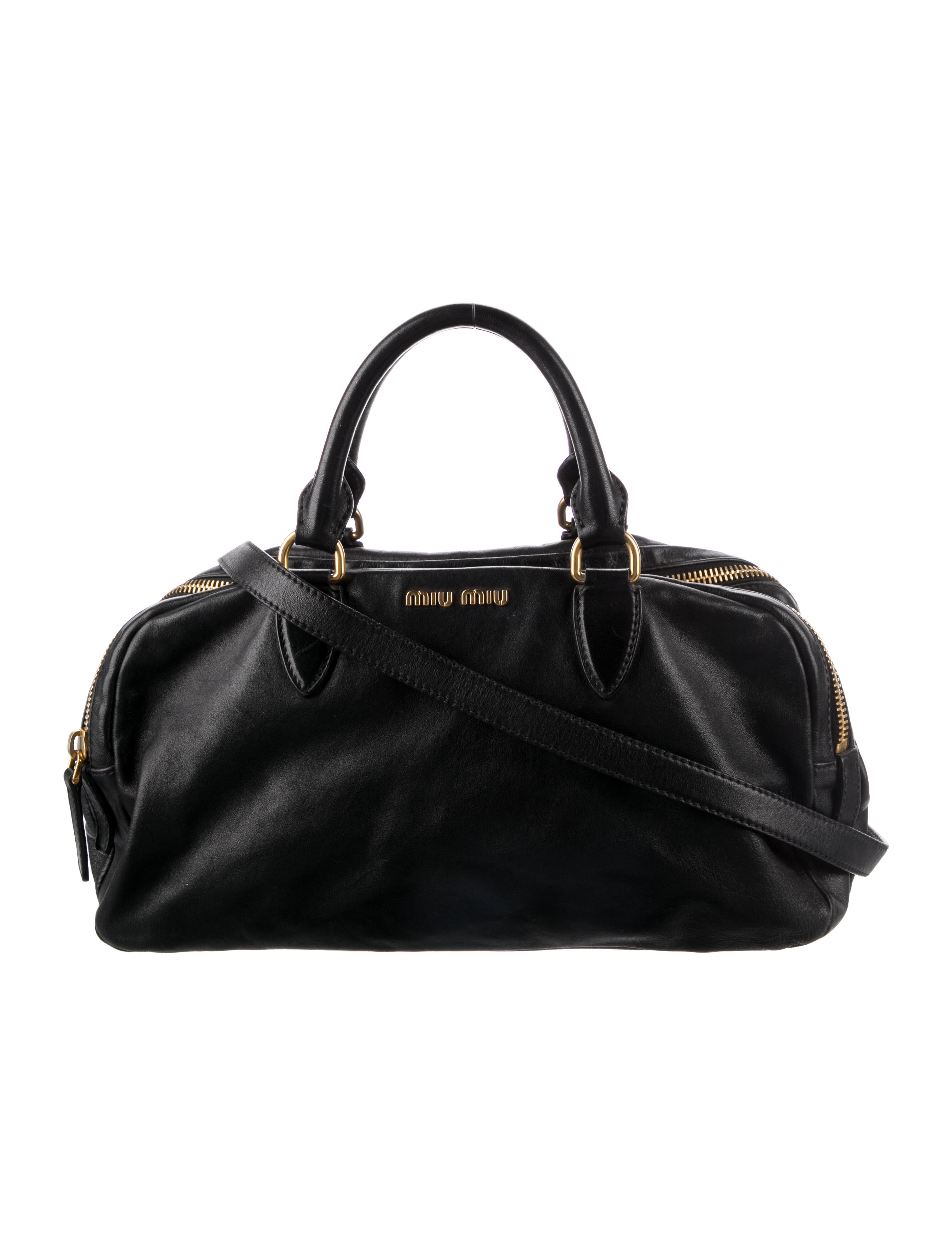 Bottega Veneta Handle Bag - Gold Handle Bags, Handbags - BOT29199 | The ...