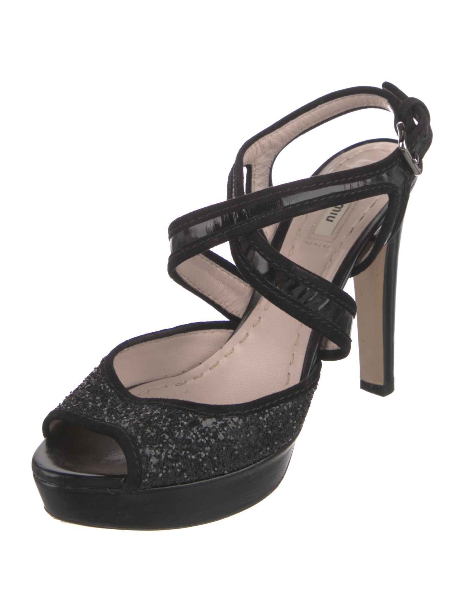 Chloé Netted Slide Sandals - White Sandals, Shoes - CHL35577 | The RealReal