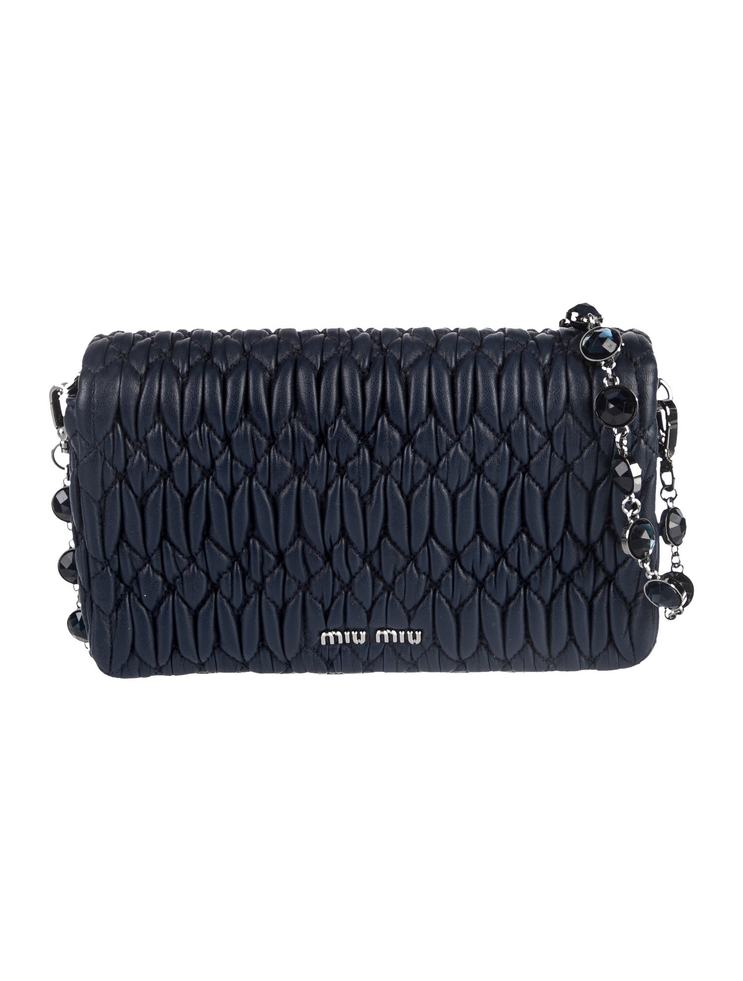 Miu Miu Crossbody Bag Leather at Gabrielle Sutherland blog