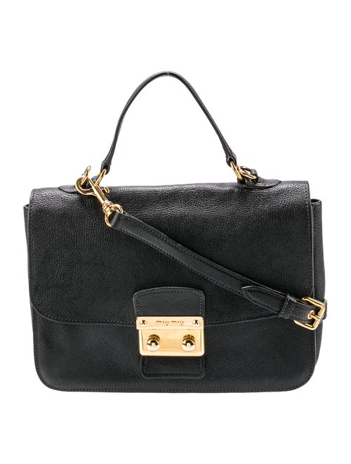Miu madras shoulder bag - Gem