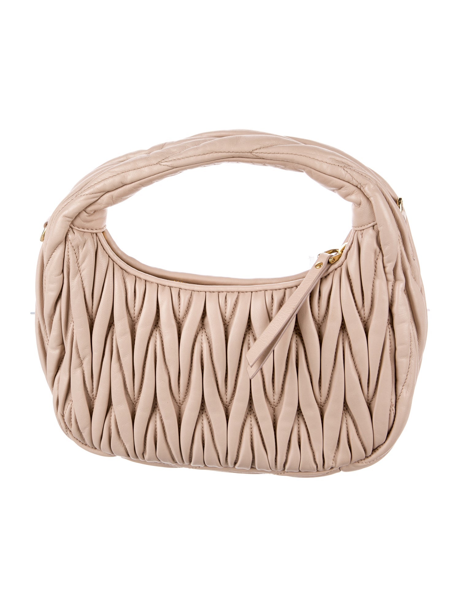 Versace Denim Top Handle Bag - Pink Handle Bags, Handbags - VES164459 | The RealReal