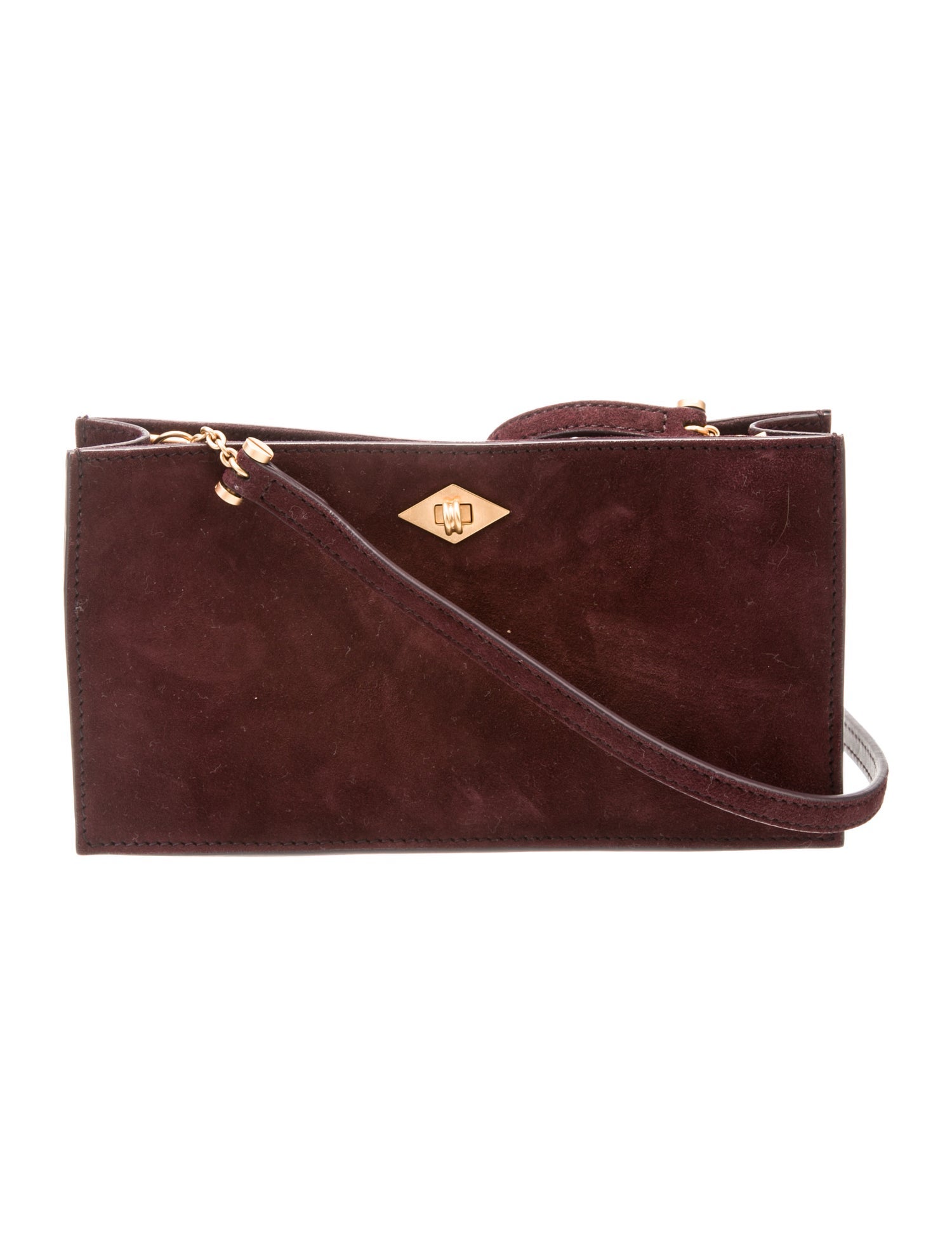 Métier Leather Ease Bag - Burgundy Crossbody Bags, Handbags ...