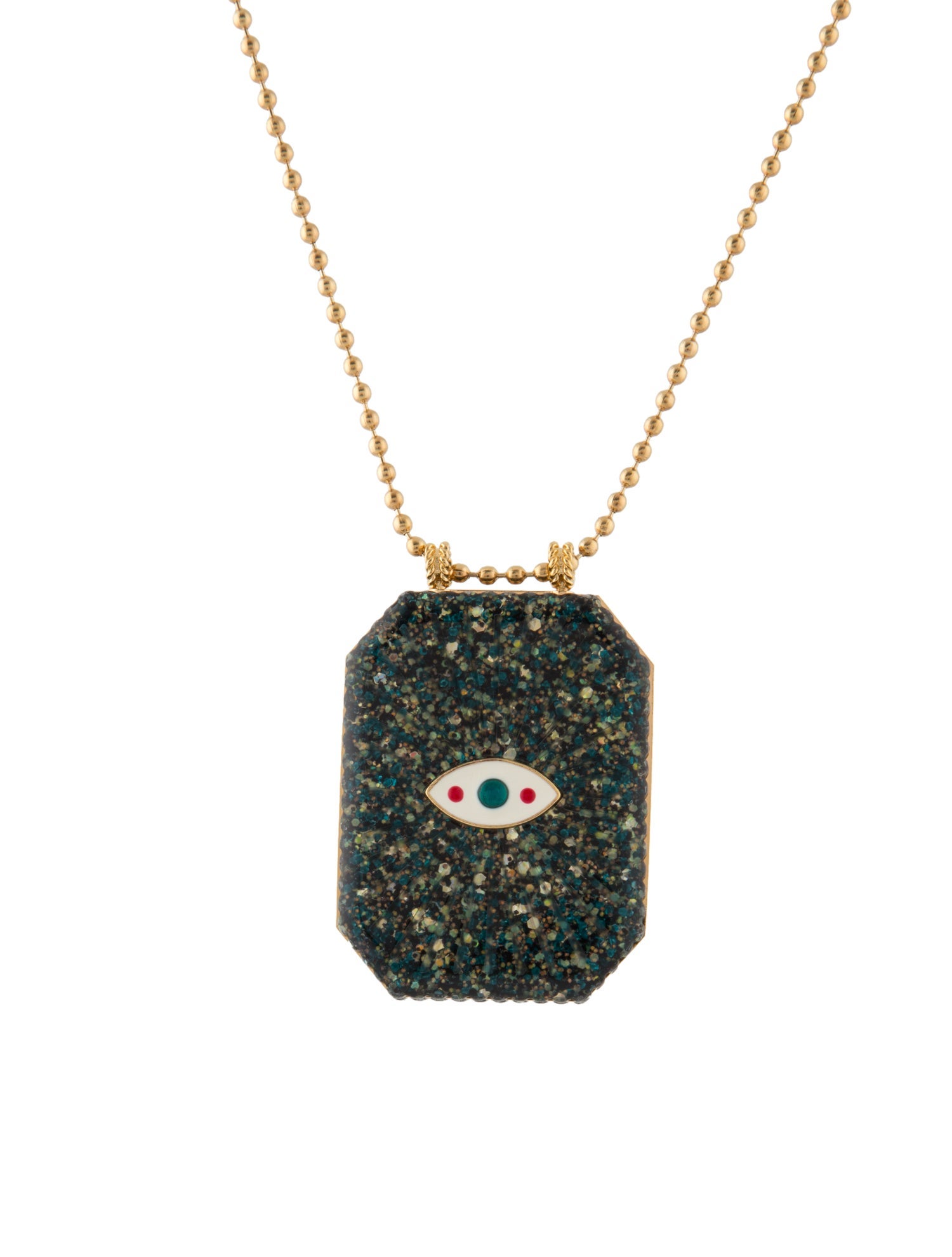 Effy Jewelry 14K 5.22ctw Prasiolite & Diamond Pendant Necklace - 14K ...