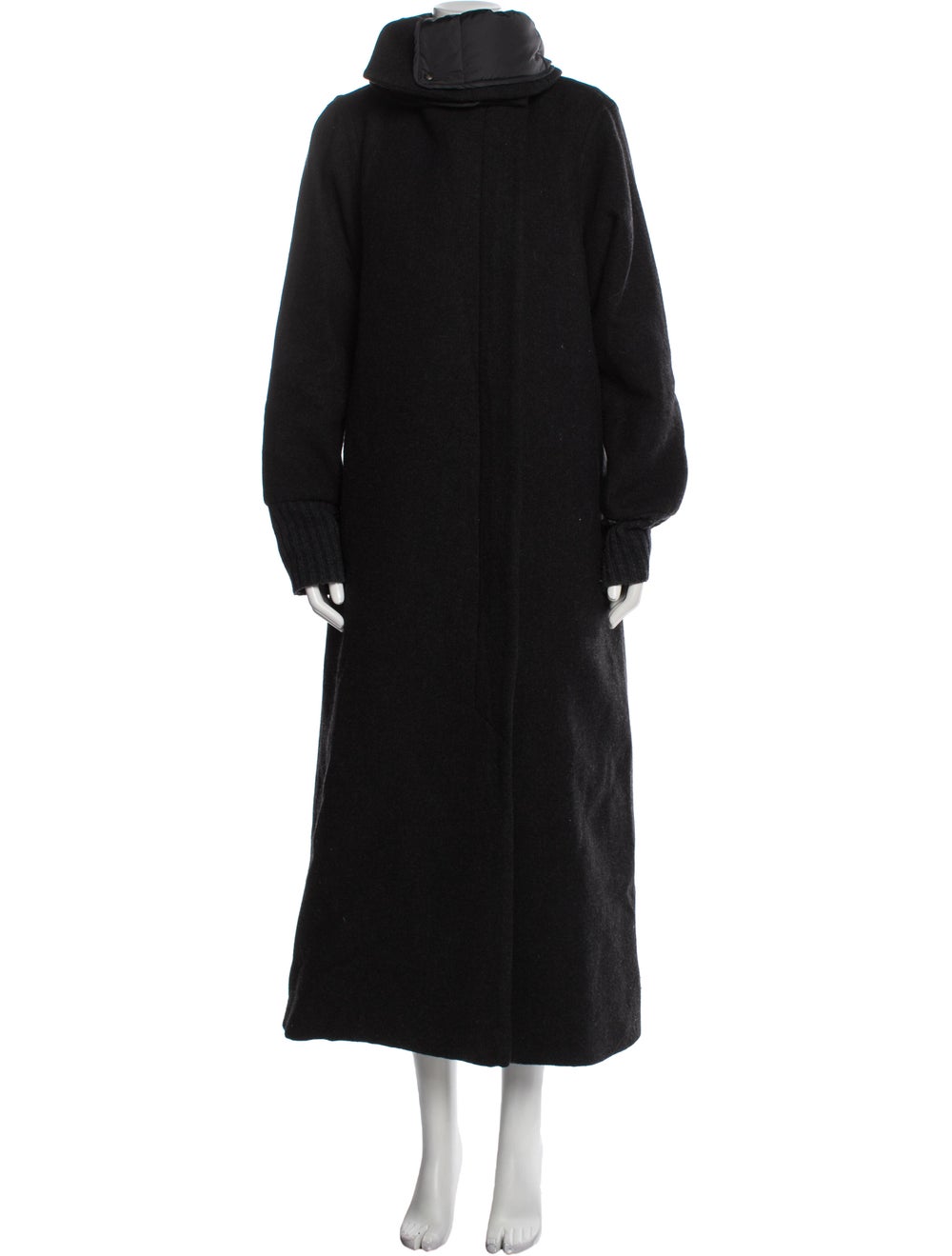 Max Mara Faux Fur Coat - Gem