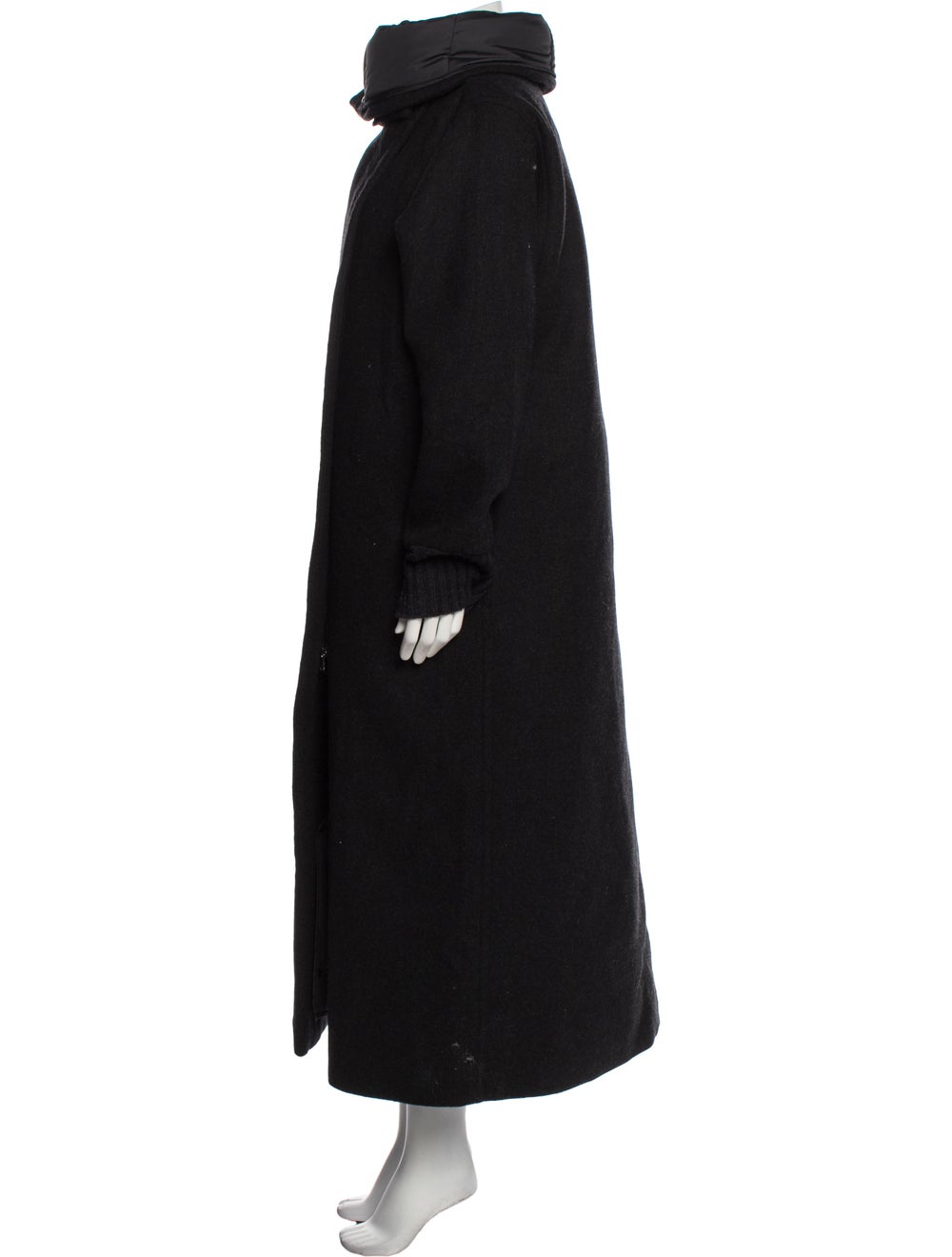 Max Mara Faux Fur Coat - Gem