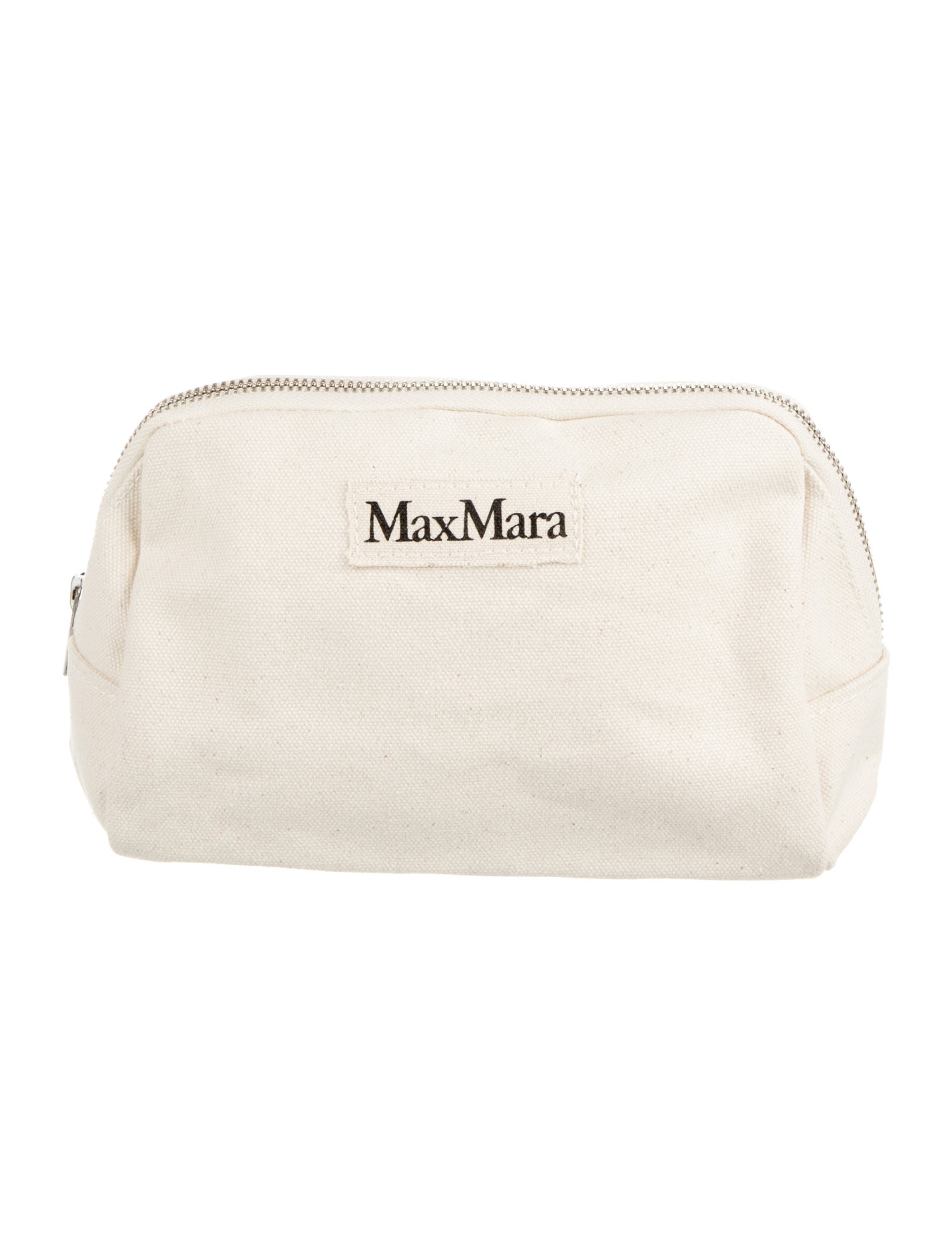 Max Mara Cosmetic Bag - Neutrals Cosmetic Bags, Accessories - MMA132827 ...