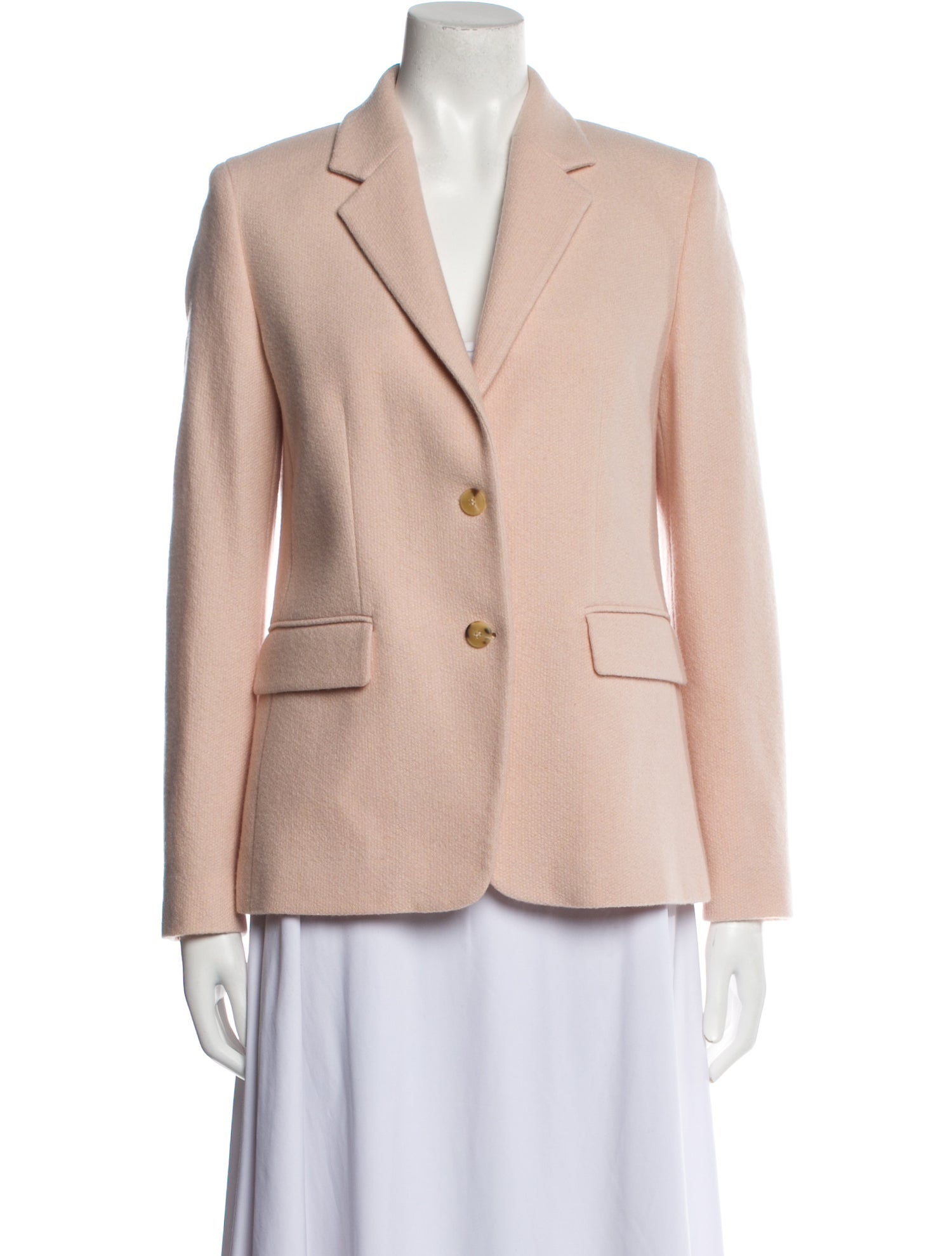 Christian Dior Blazer - Pink Jackets, Clothing - CHR422850 | The RealReal