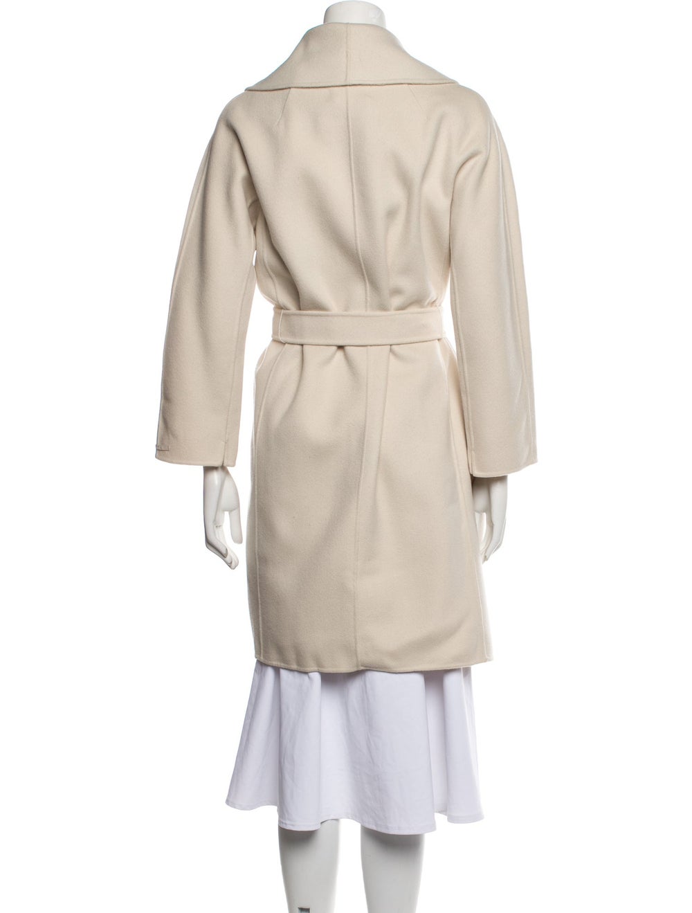 Max Mara Trench Coat - Neutrals Coats, Clothing - MMA147845 | The RealReal