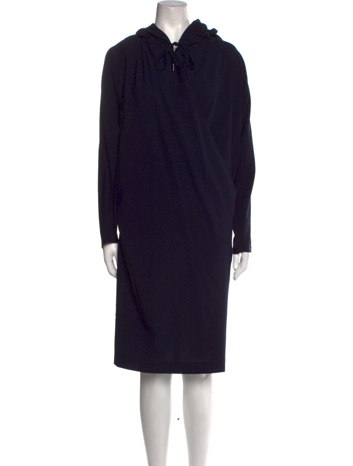 Max Mara Long Dress - Black Dresses, Clothing - MMA154598 | The RealReal