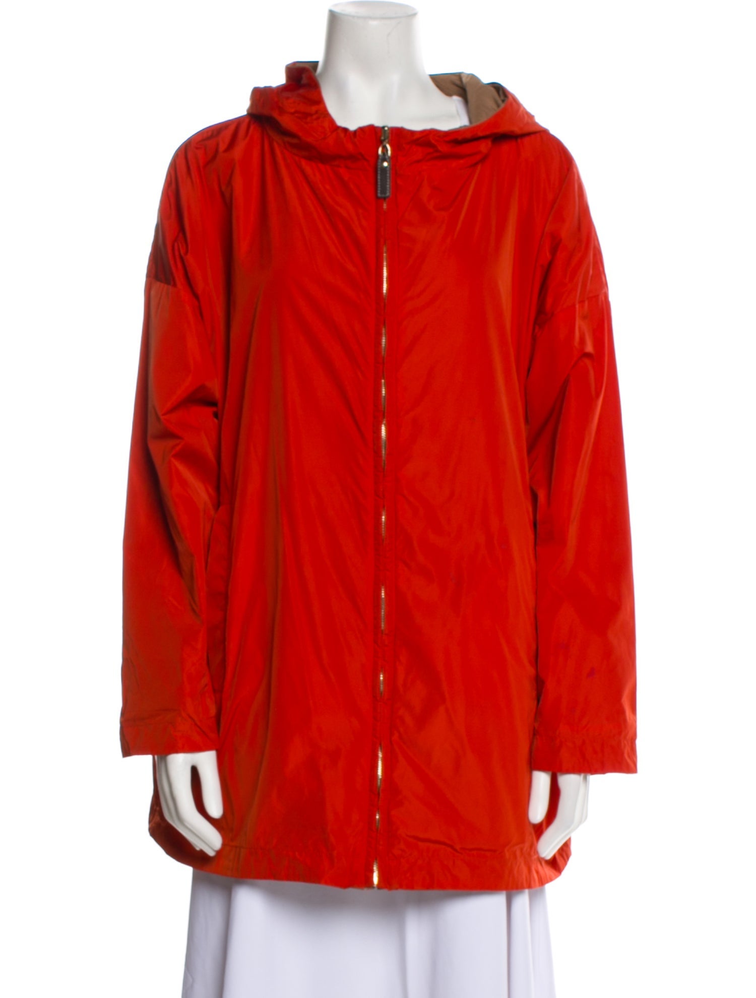 Max Mara Jacket - Orange Jackets, Clothing - MMA155667 | The RealReal